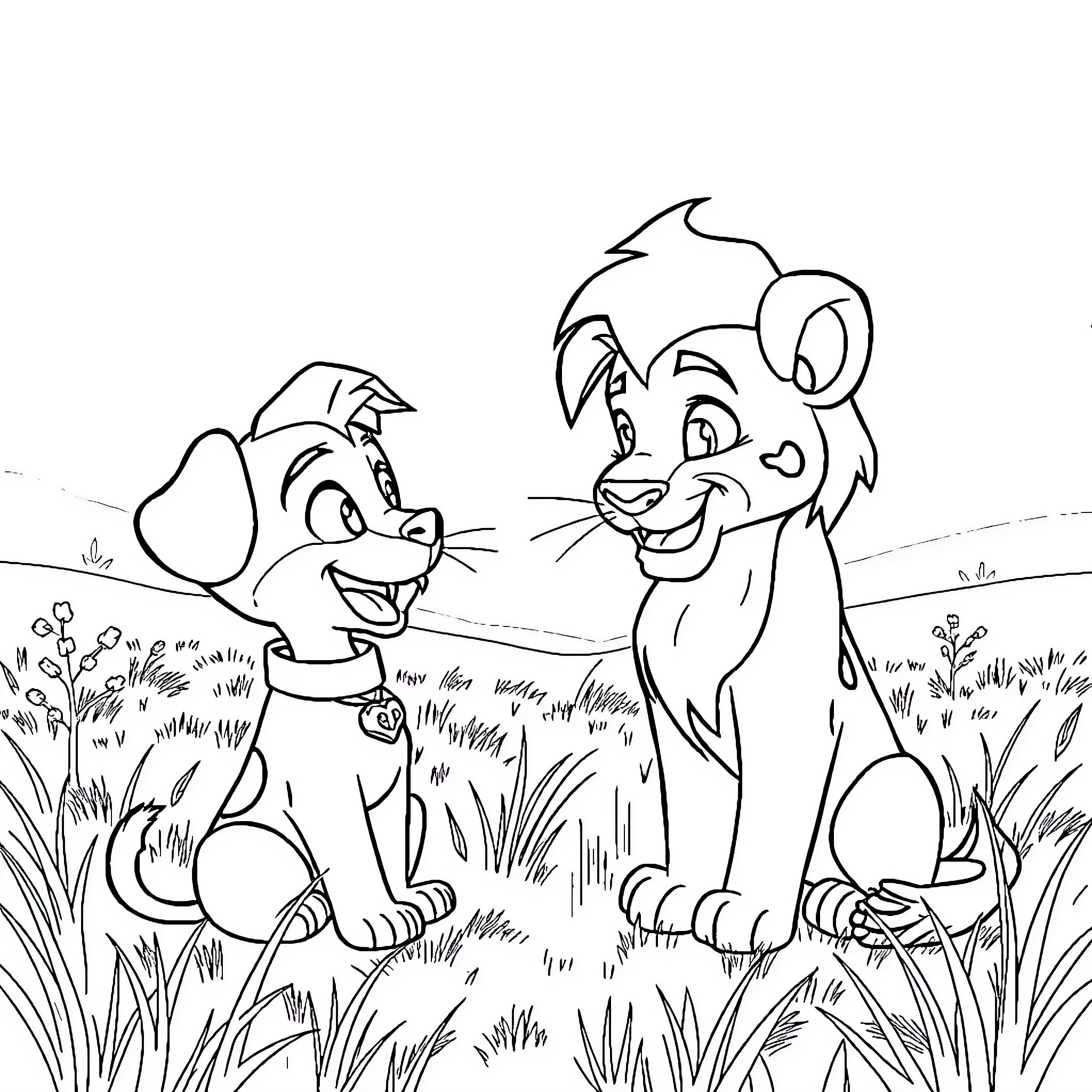 Best Kirari Coloring Pages (Free Printable PDF)