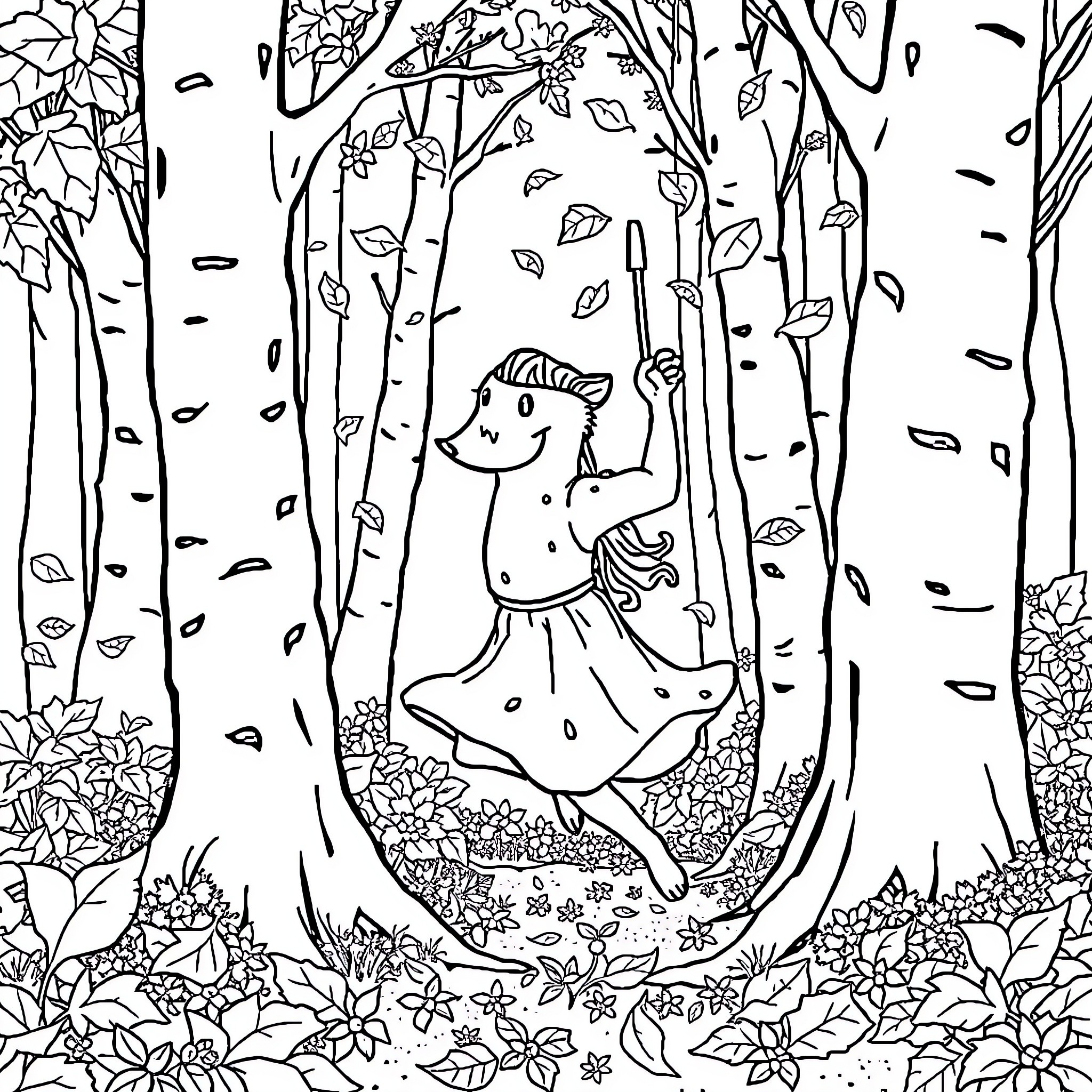 4 Best Chien Coloring Pages (Free Printable PDFs)