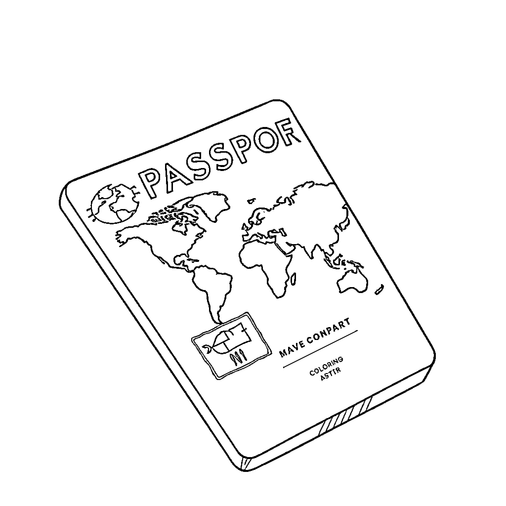 Best Habakkuk Coloring Pages (Free Printable PDF)