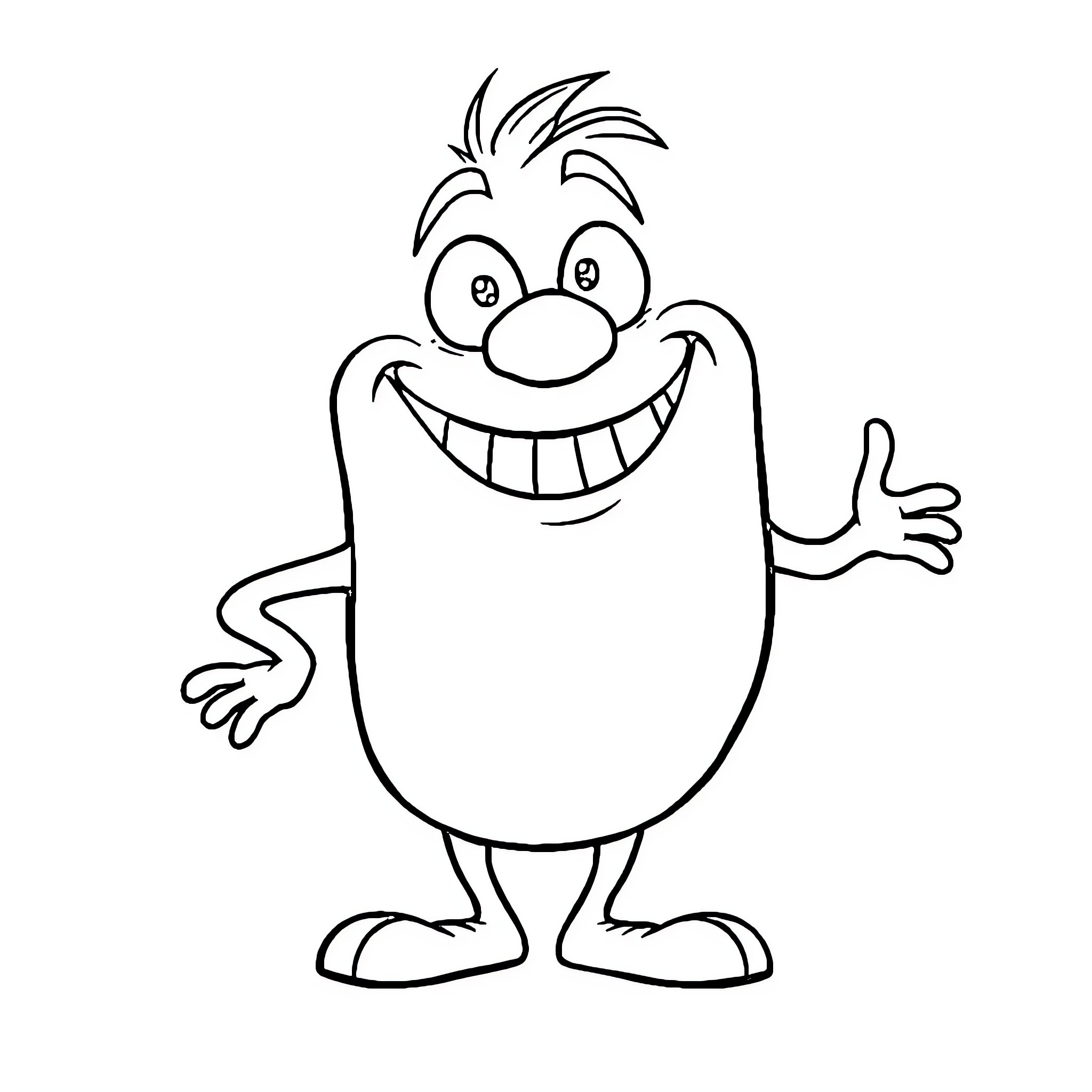 Best Bleach Coloring Pages (Free Printable PDF)