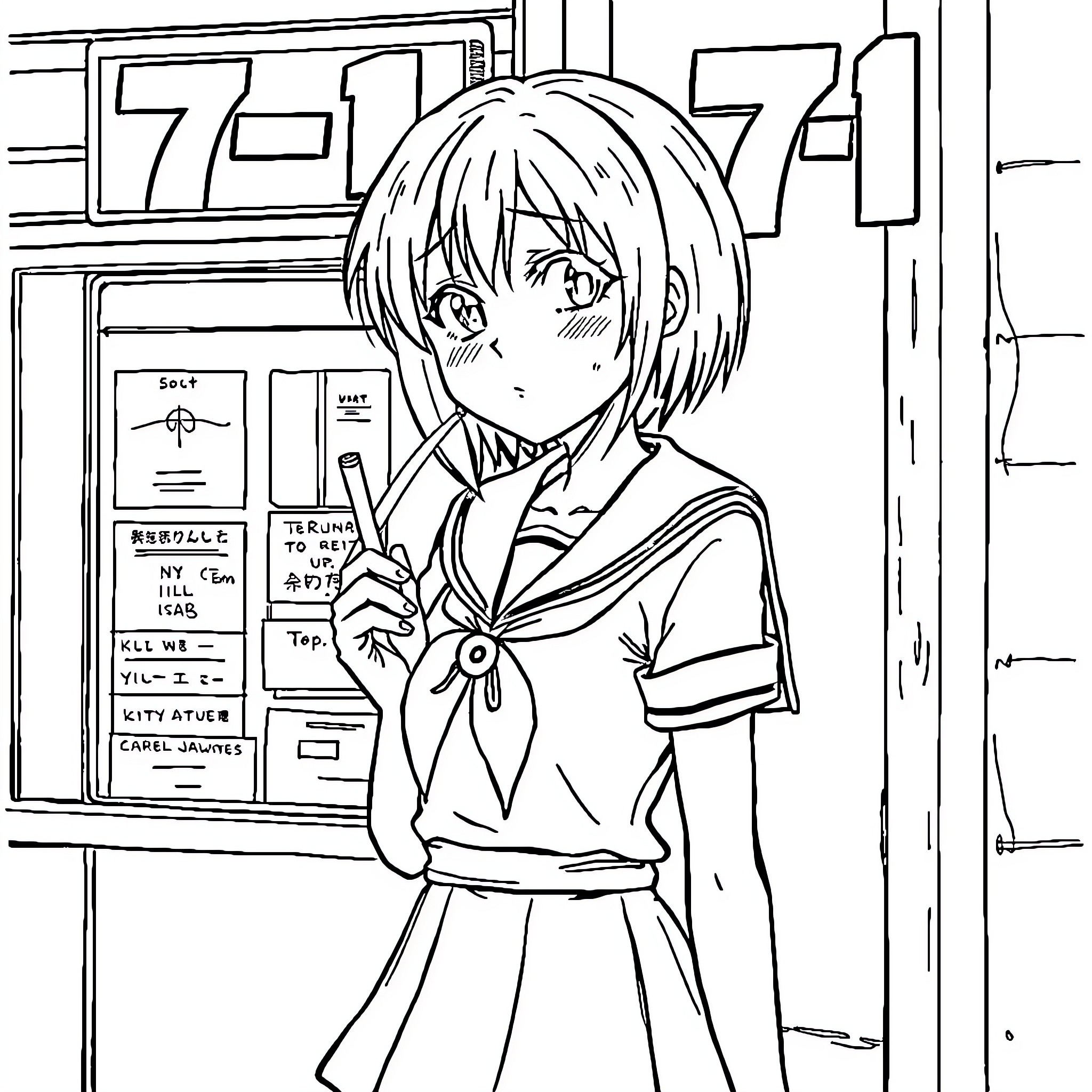 Best Sammy y Jandel Coloring Pages (Free Printable PDF)