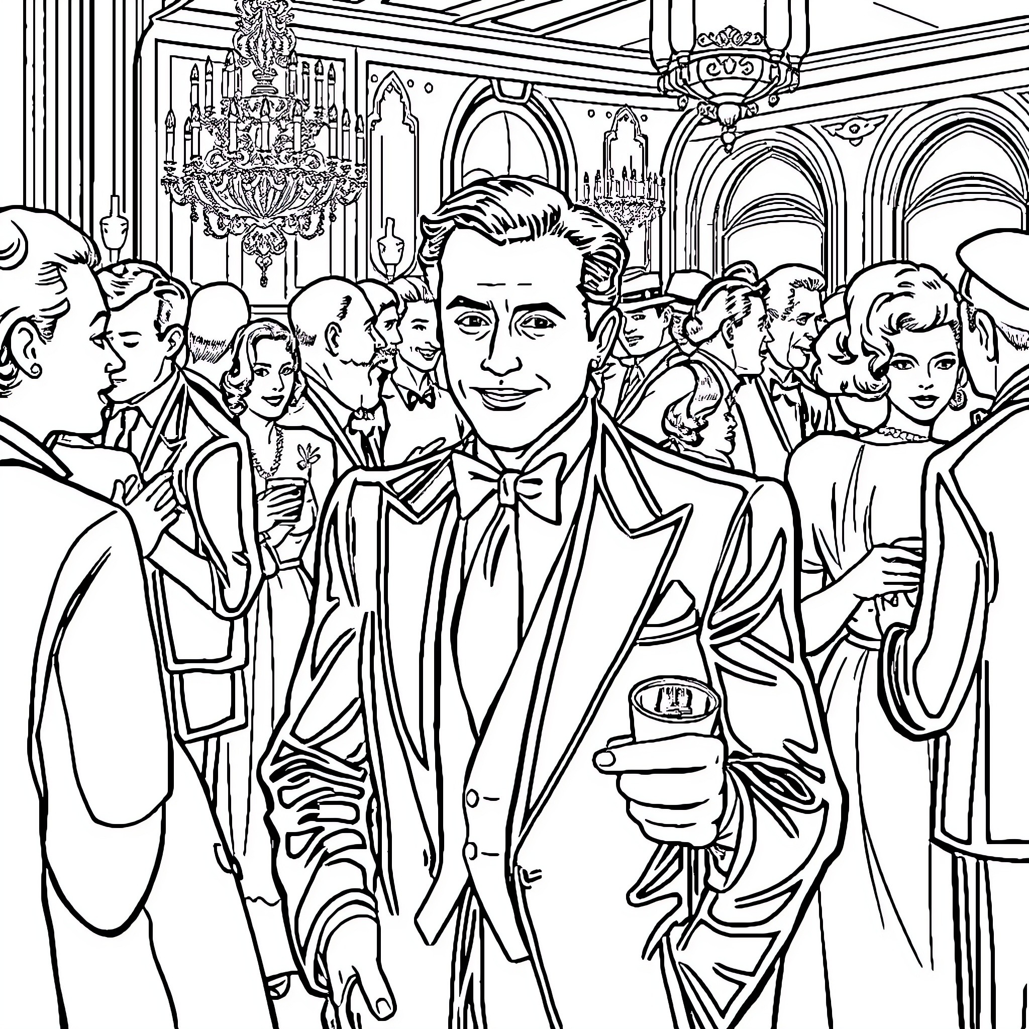 Best Road Trip Coloring Pages (Free Printable PDF)