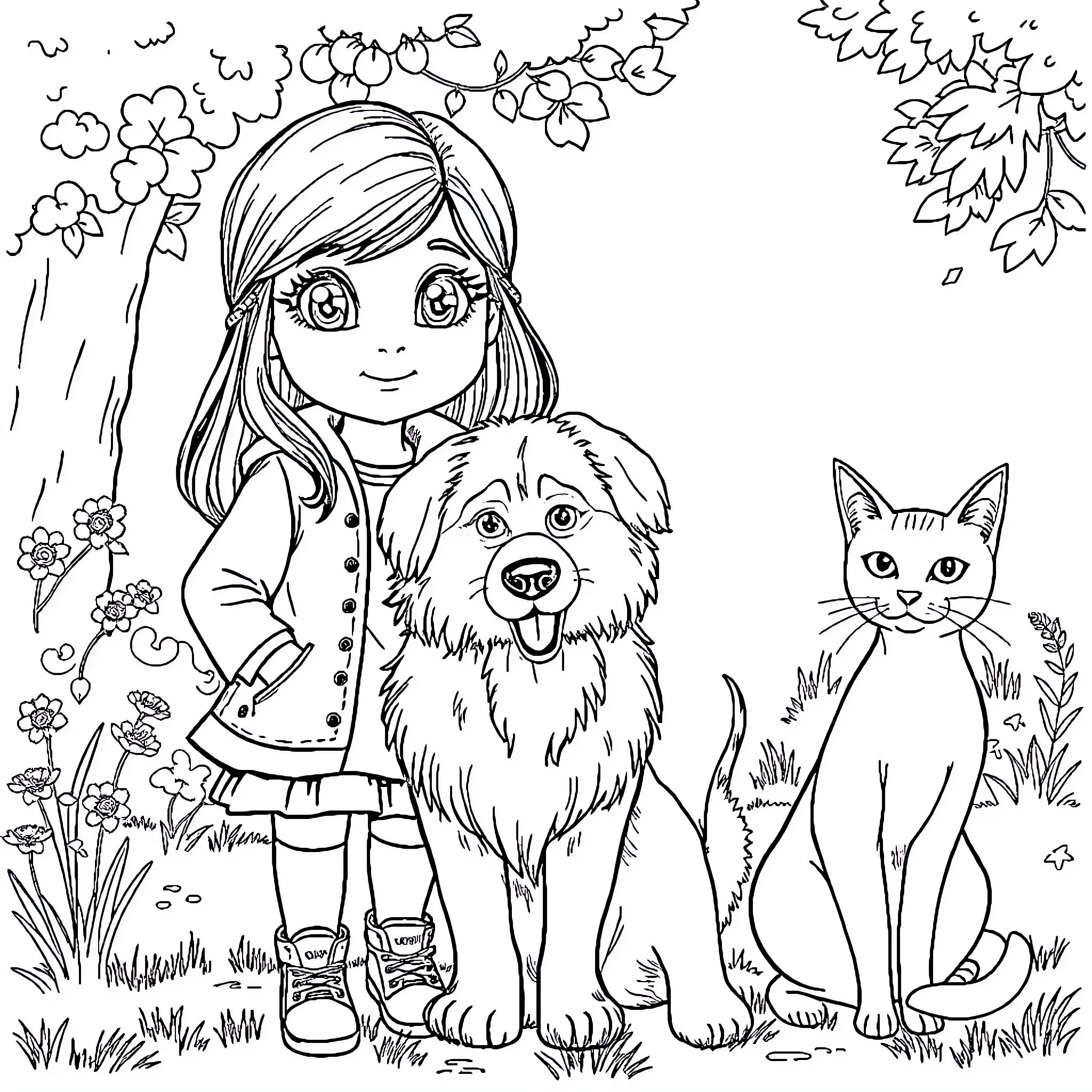 Best Zoë Coloring Pages (Free Printable PDF)