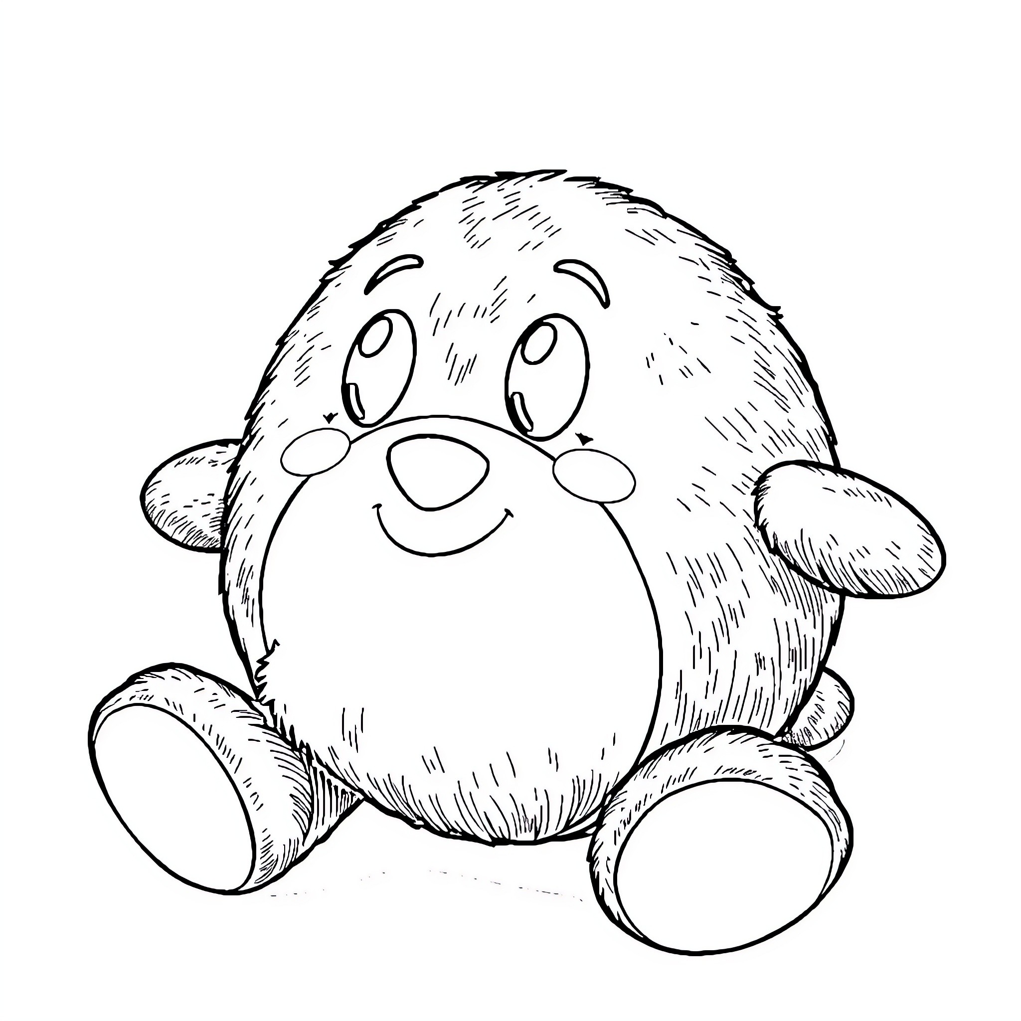 Best Pebble Coloring Pages (Free Printable PDF)