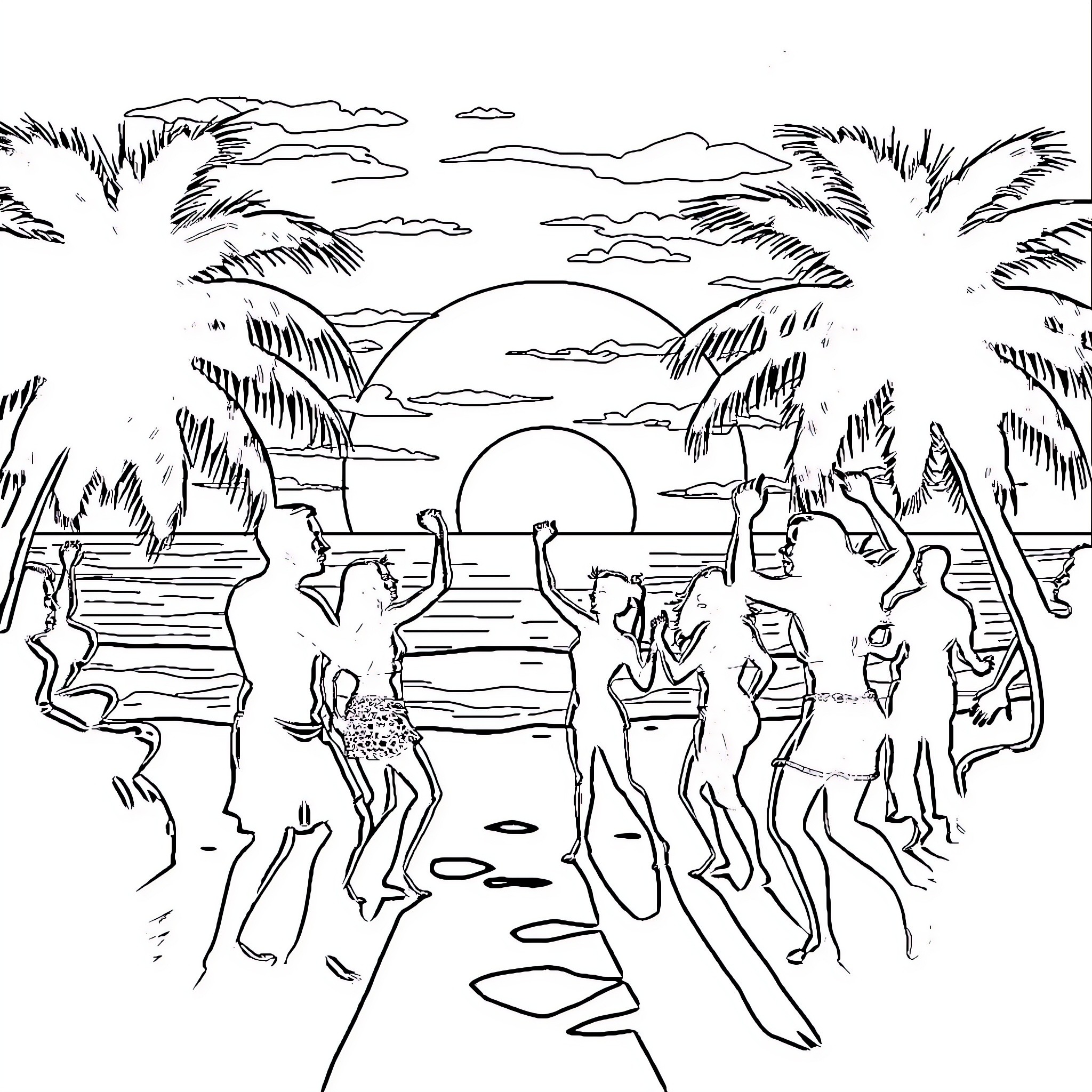 Best Cleric Coloring Pages (Free Printable PDF)