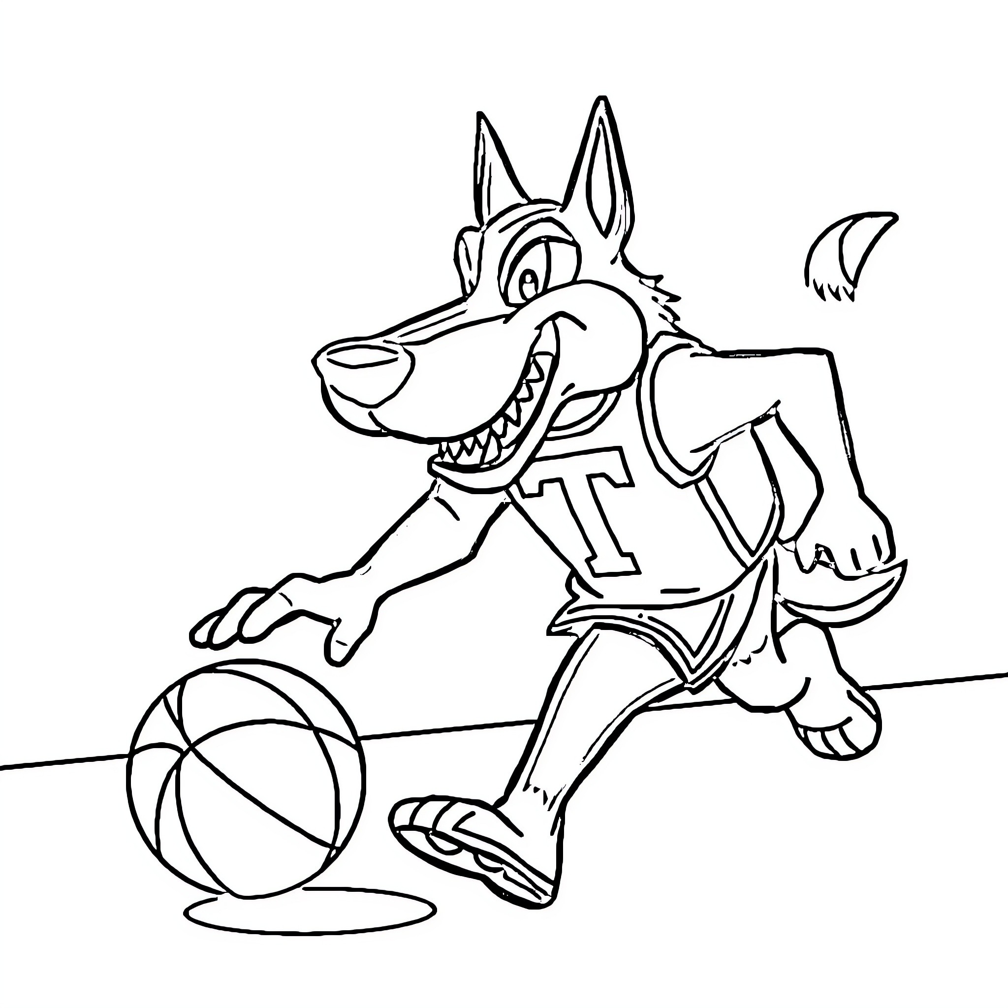 Best Smokey Coloring Pages (Free Printable PDF)
