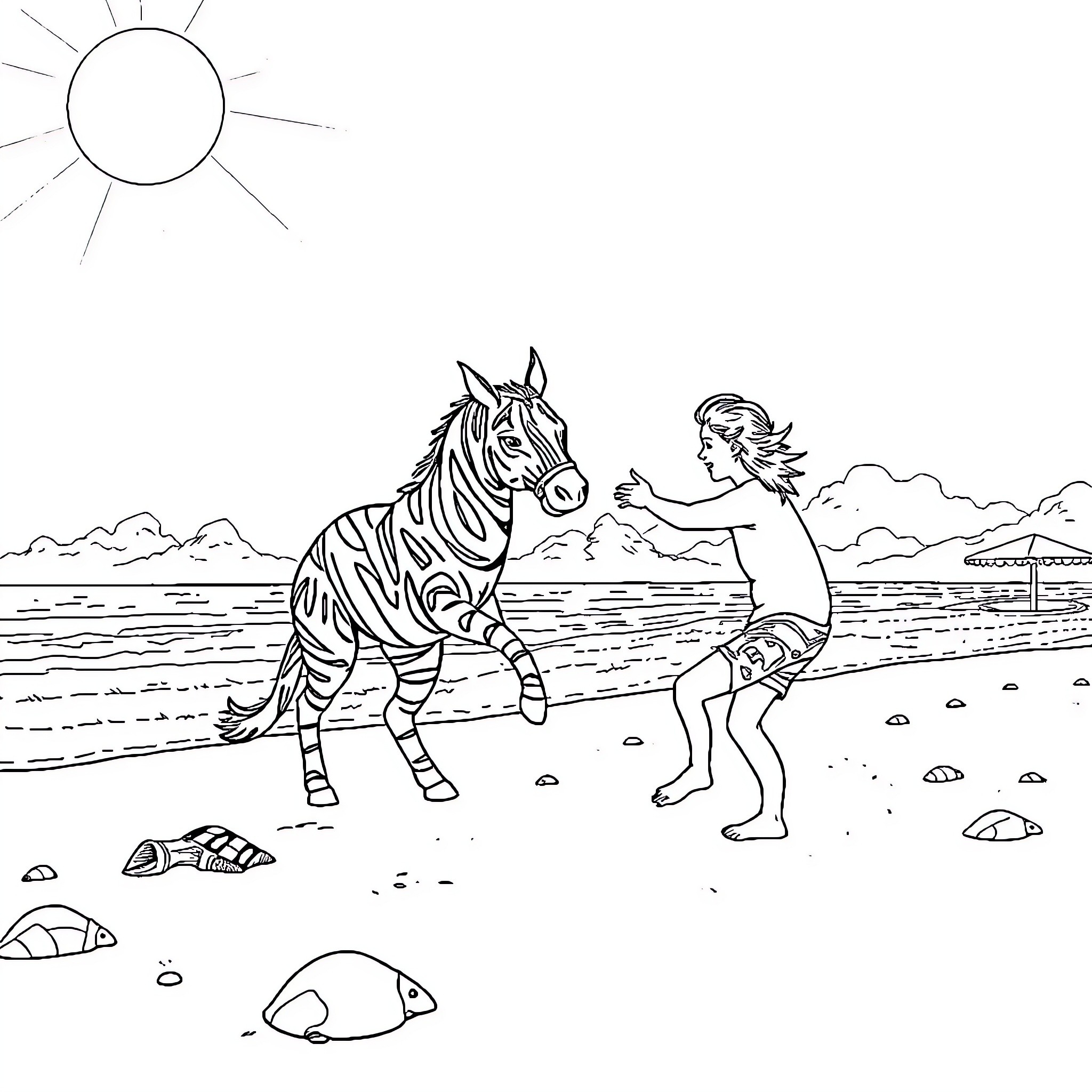 Best Timeline Coloring Pages (Free Printable PDF)