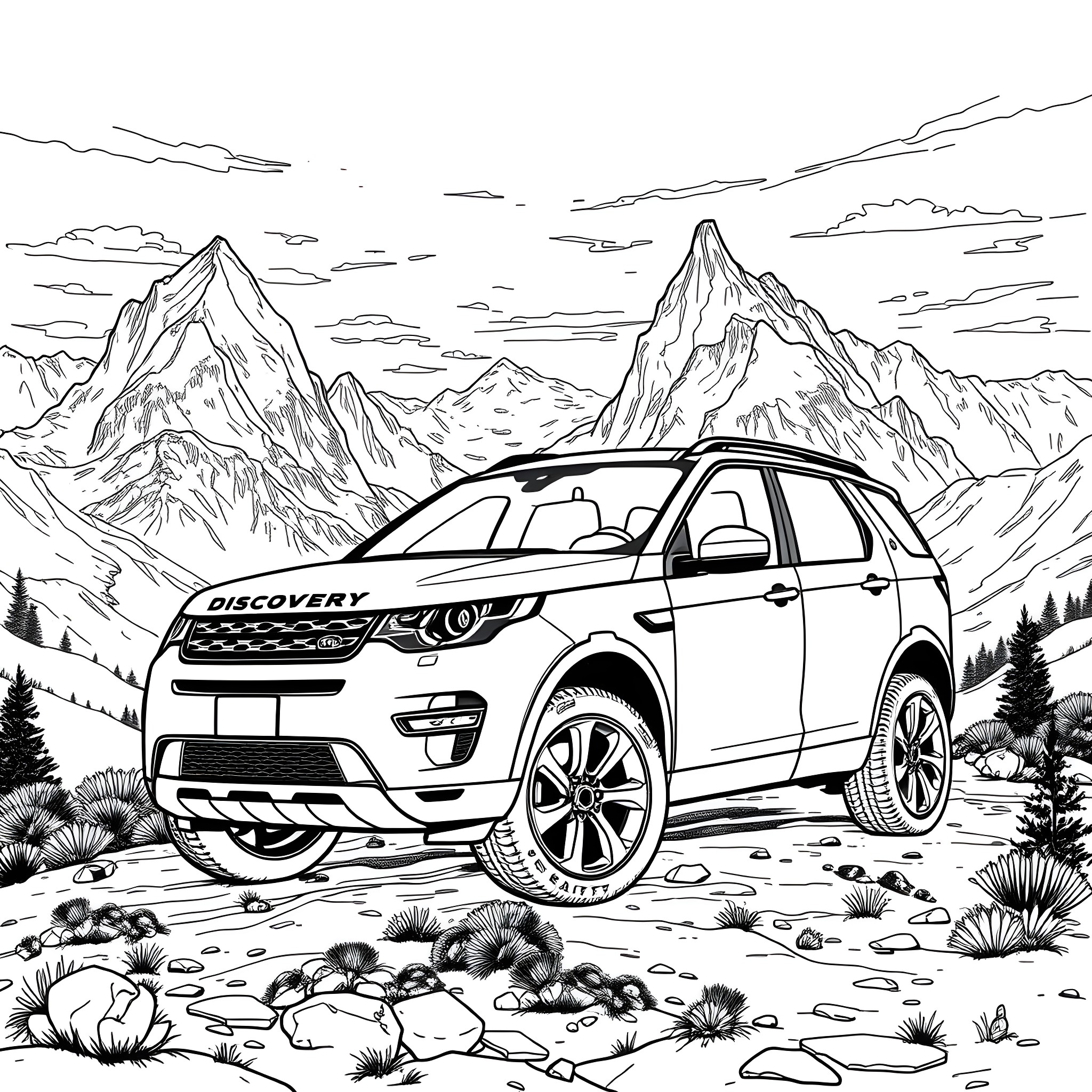 All Coloring Page Collection (With Free Printable PDFs)