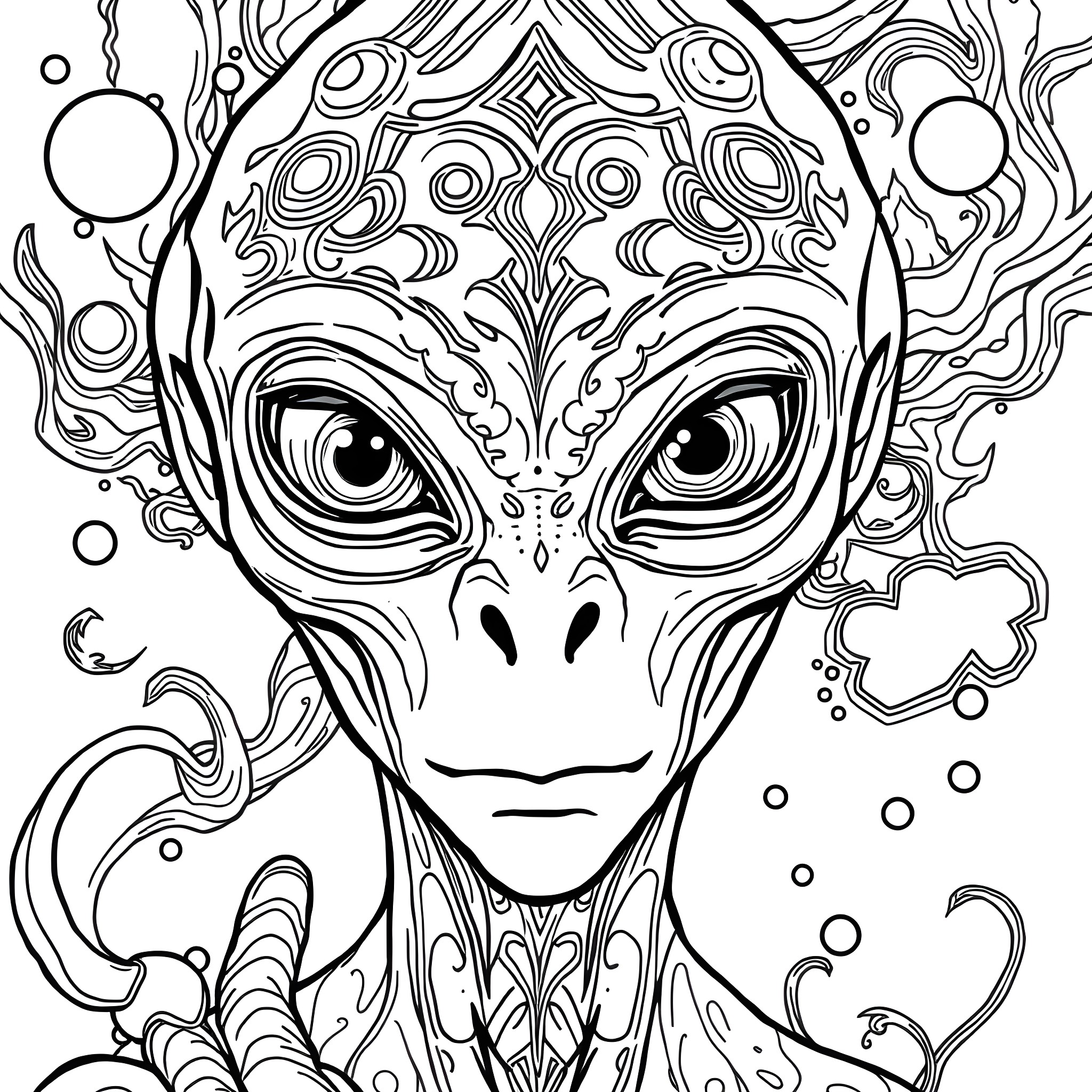 Best Market Coloring Pages (Free Printable PDF)