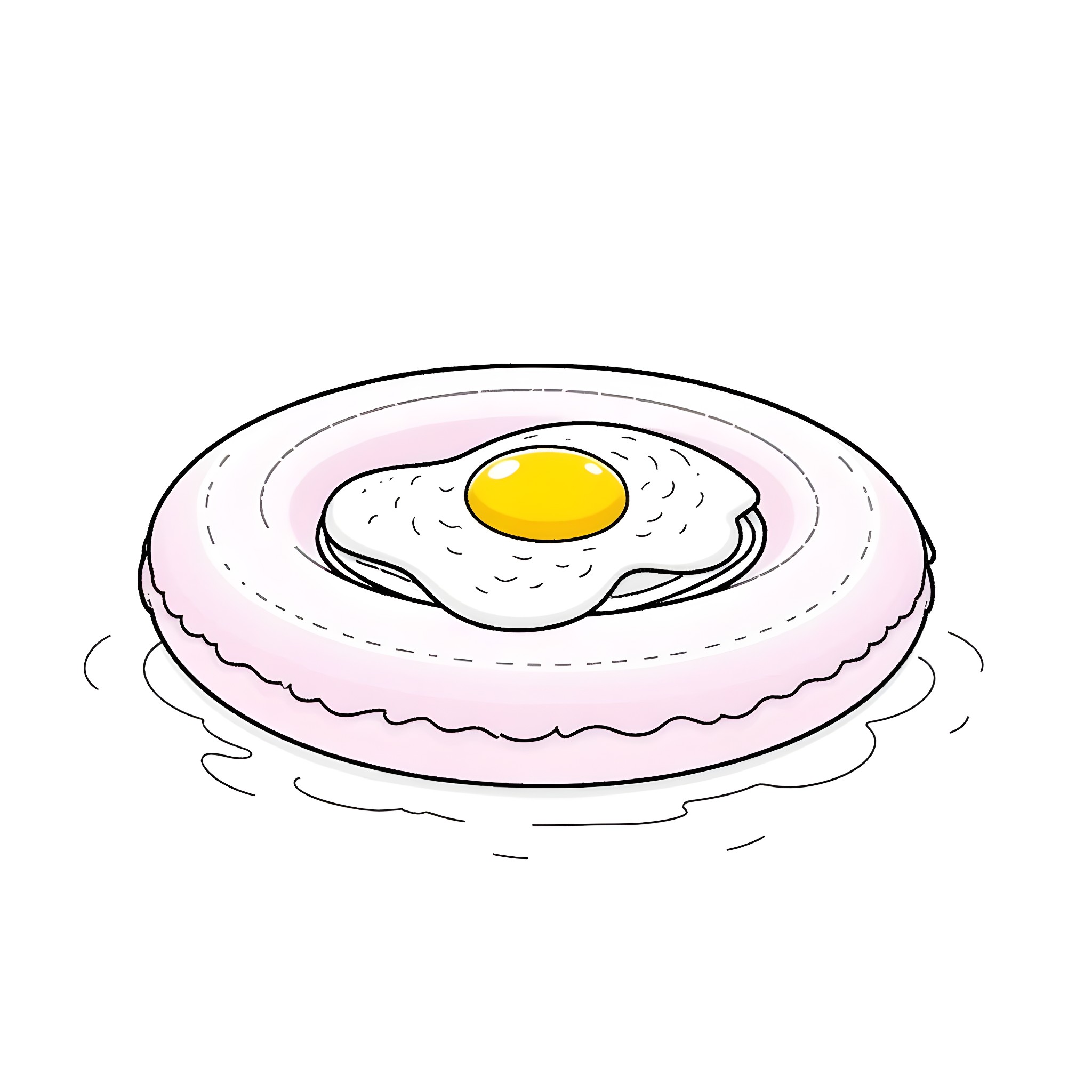 Best Egg Coloring Pages (Free Printable PDF)