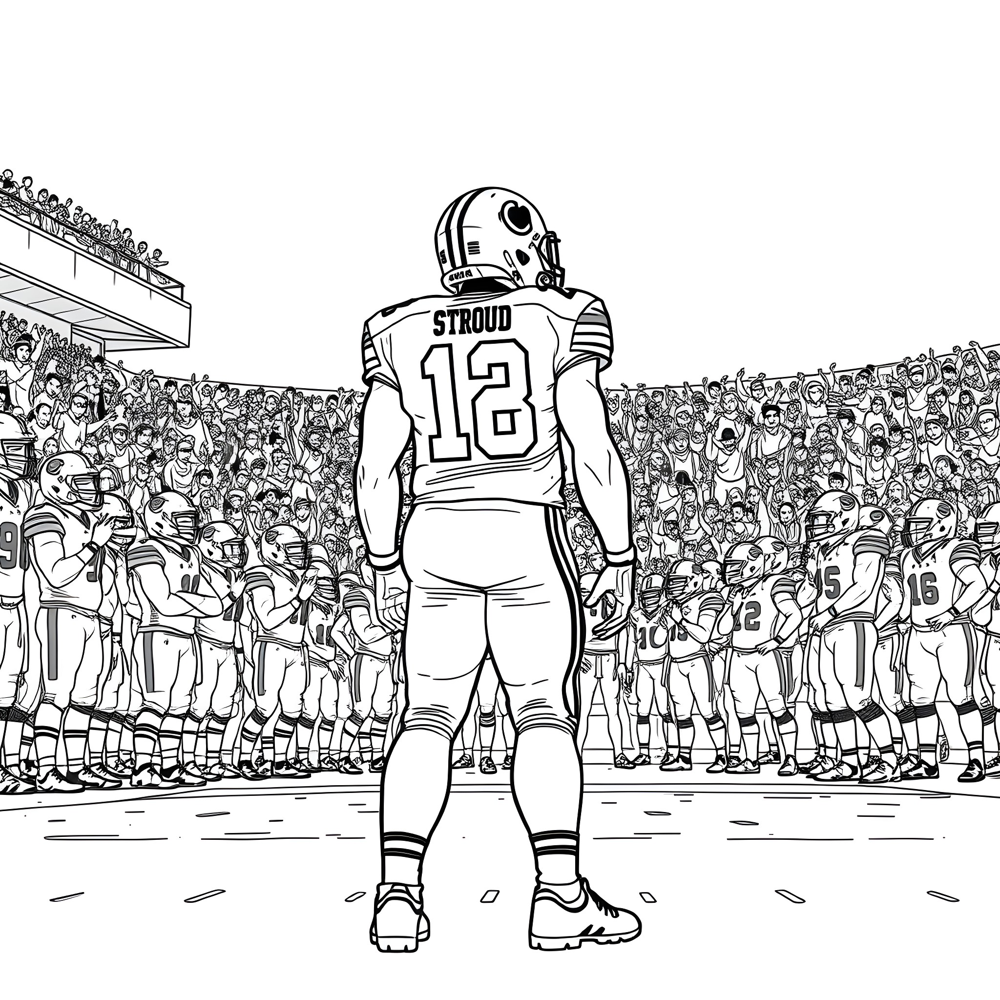 Best Pacific Islander Coloring Pages (Free Printable PDF)