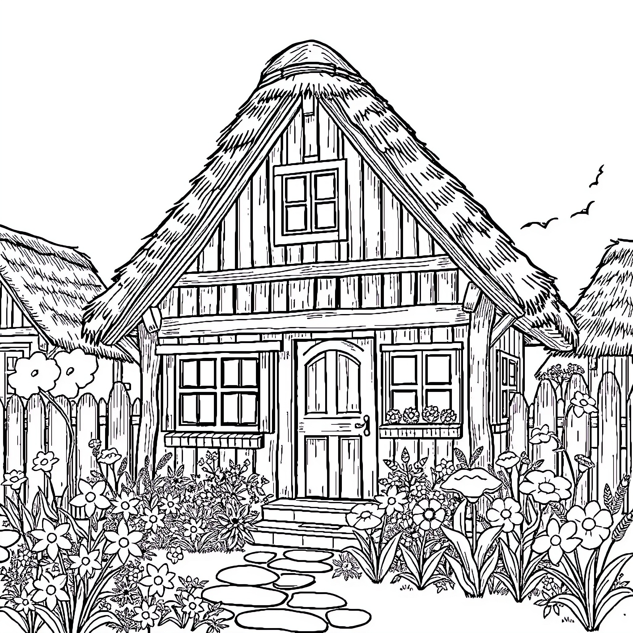 Best Children's Coloring Pages (Free Printable PDF)