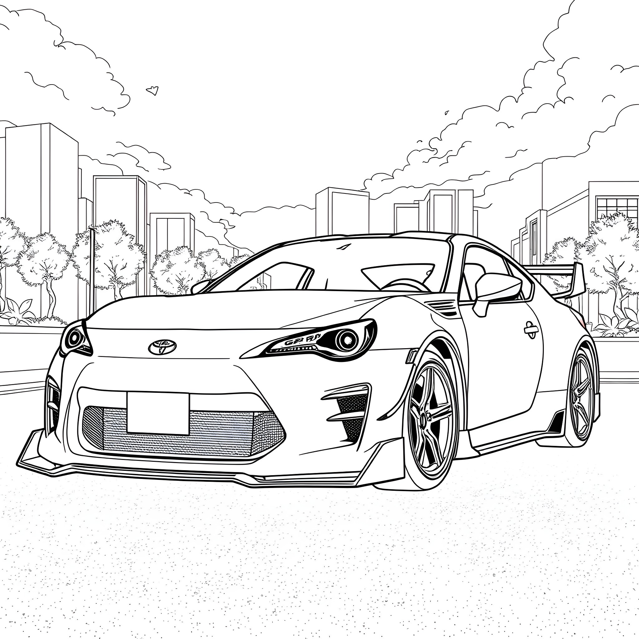 All Coloring Page Collection (With Free Printable PDFs)