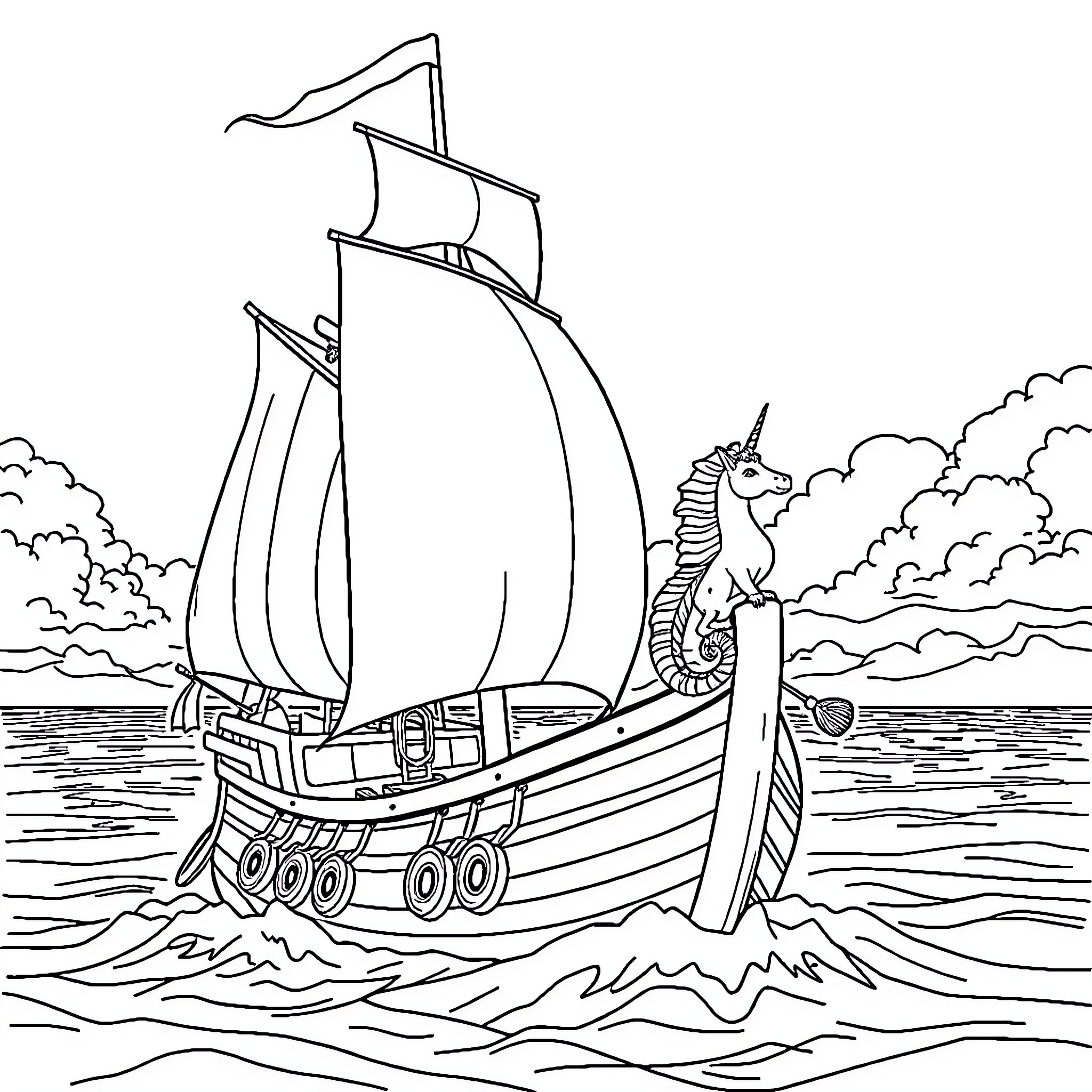 Best Soft Drink Coloring Pages (Free Printable PDF)