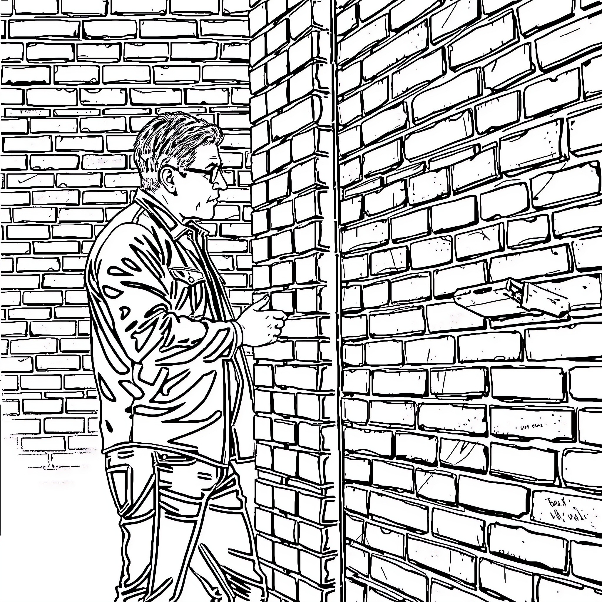 Best Pancake Man Coloring Pages (Free Printable PDF)