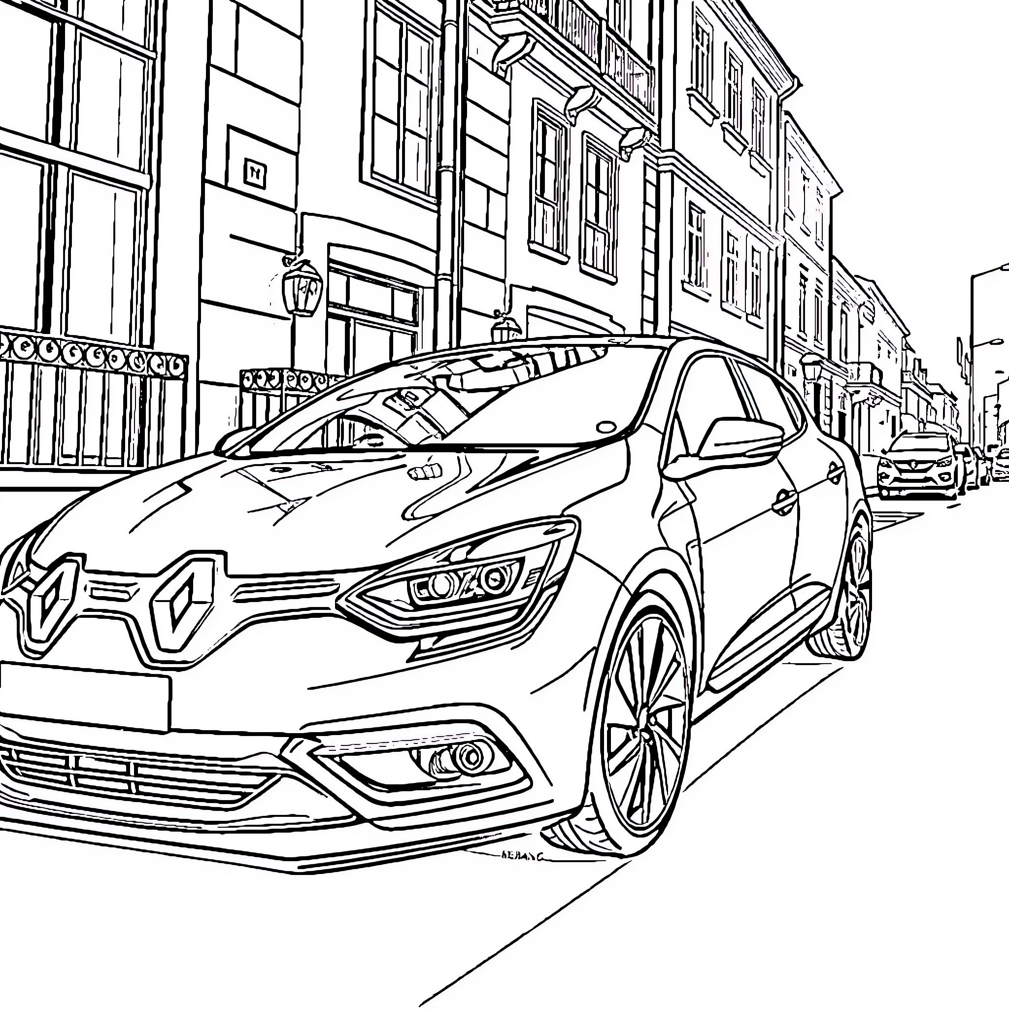 All Coloring Page Collection (With Free Printable PDFs)