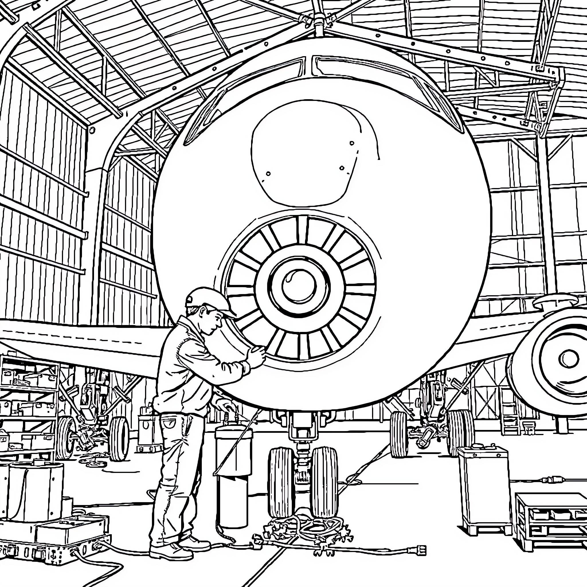 Best Mexican Independence Day Coloring Pages (Free Printable PDF)