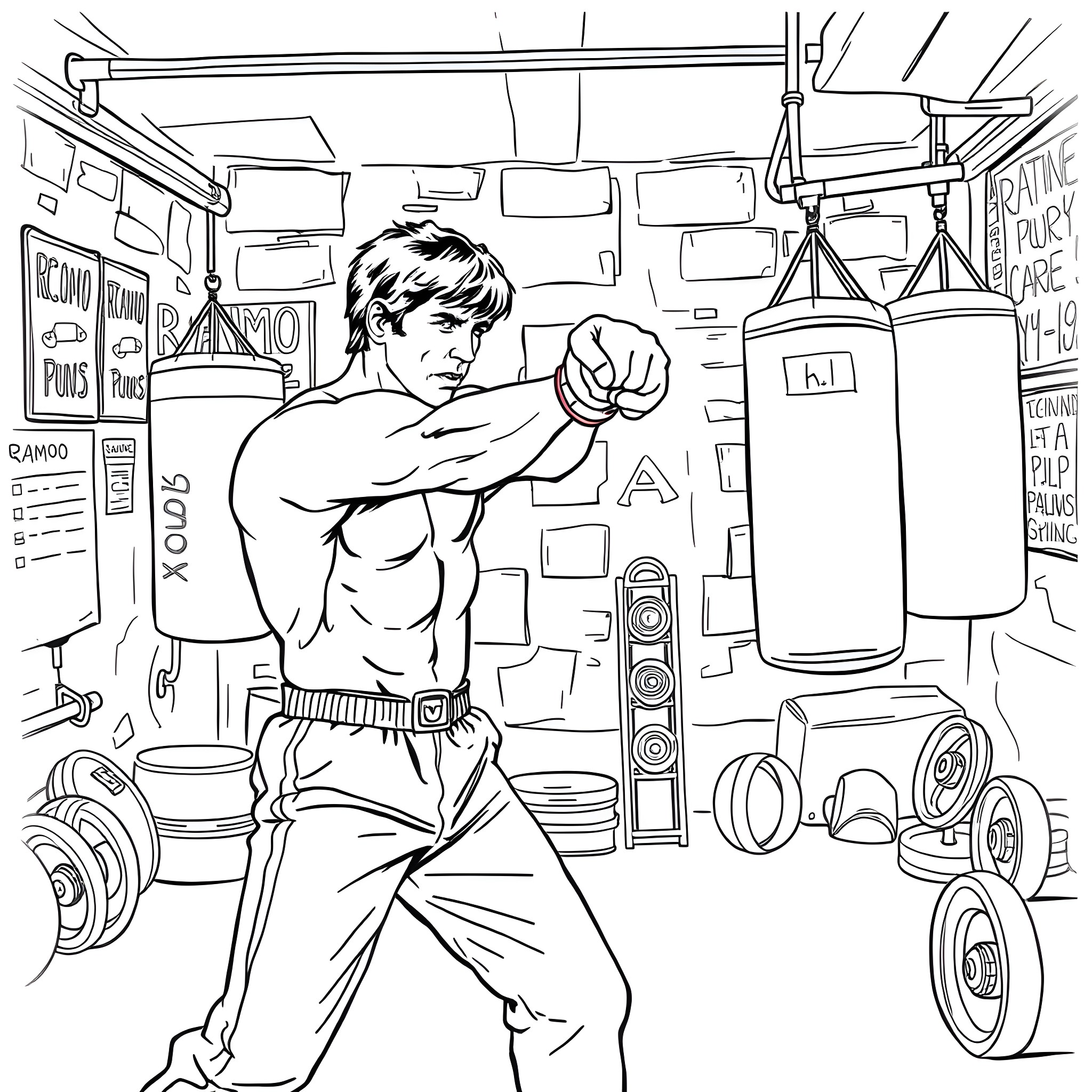 Best Lamar Jackson Coloring Pages (Free Printable PDF)