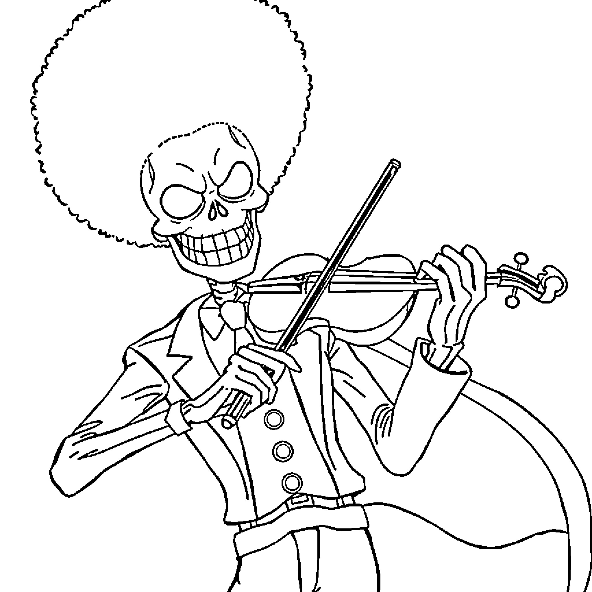 Best Brook Coloring Pages (Free Printable PDF)