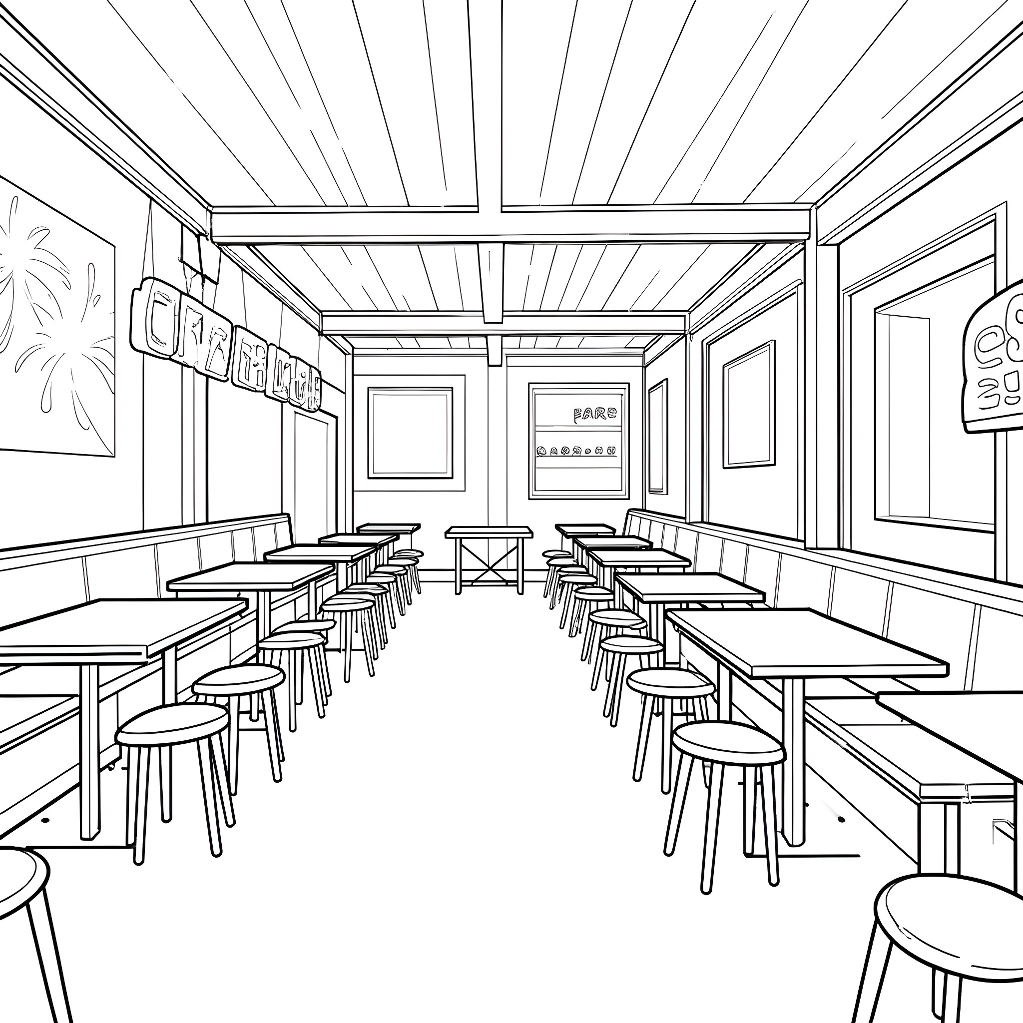 1 Best Barrel Coloring Pages (Free Printable PDFs)