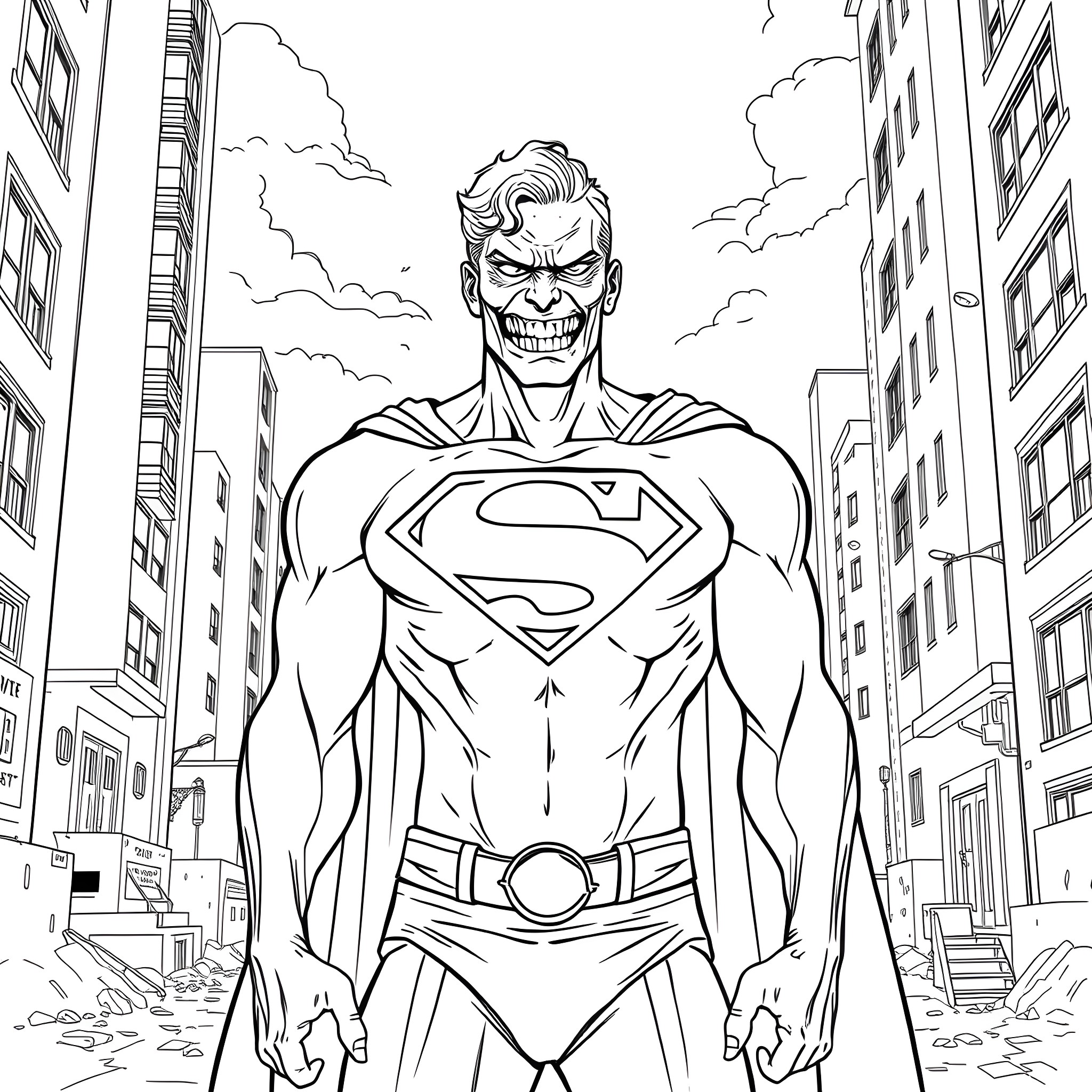 Best Zombie Coloring Pages (Free Printable PDF)