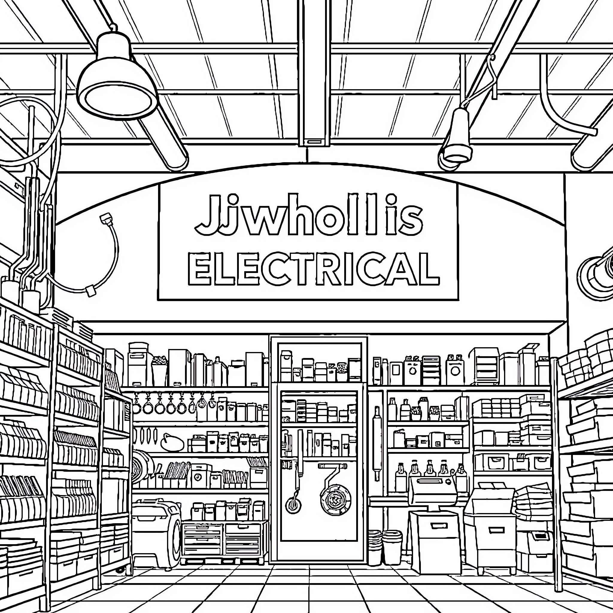 Best HVAC Coloring Pages (Free Printable PDF)