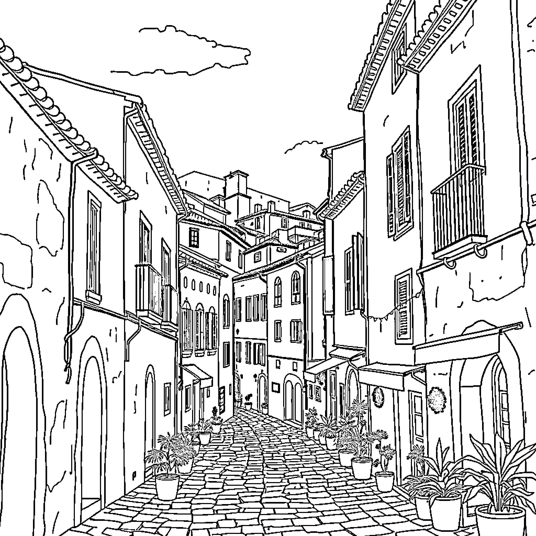 Best Procione Coloring Pages (Free Printable PDF)