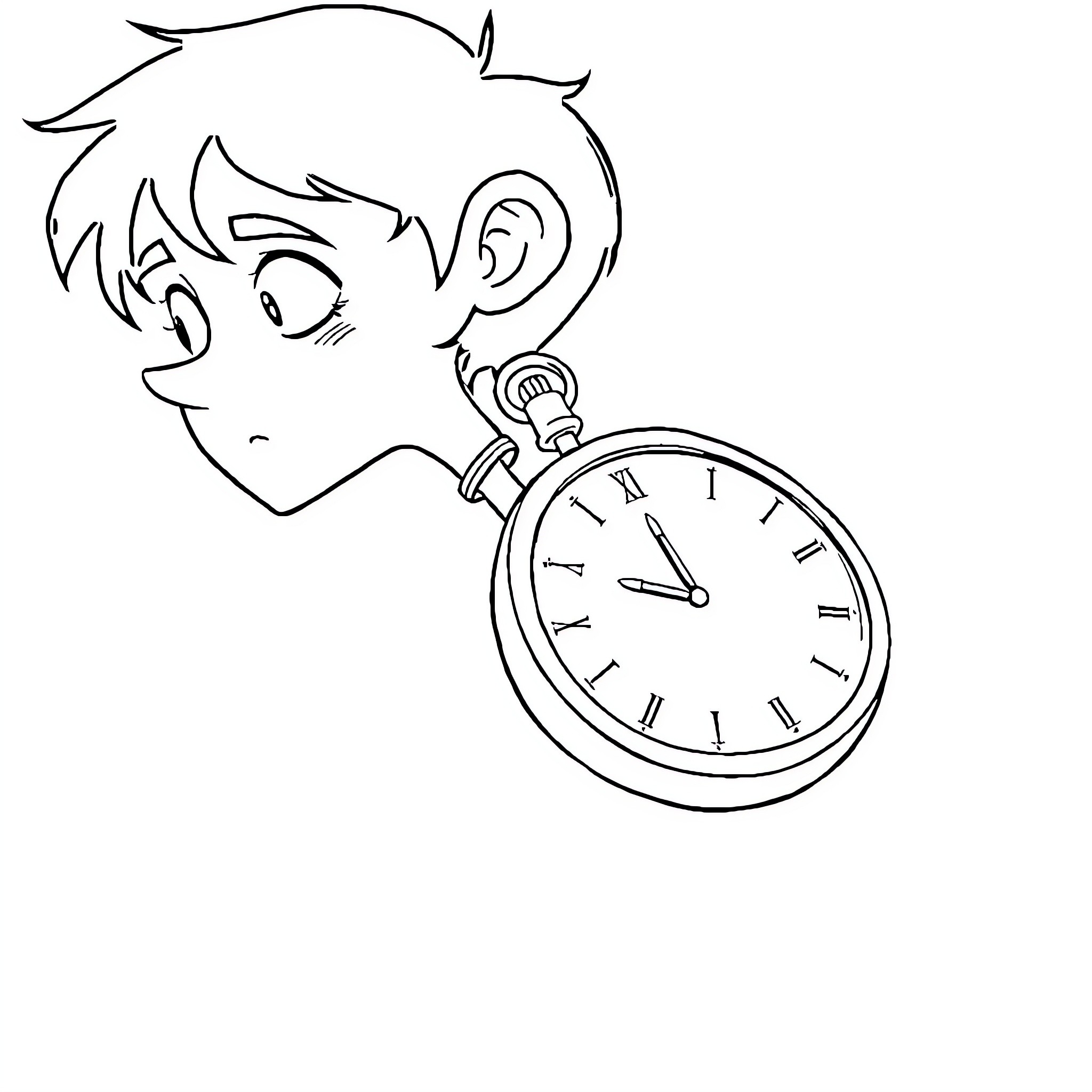 Best Pendulum Coloring Pages (Free Printable PDF)