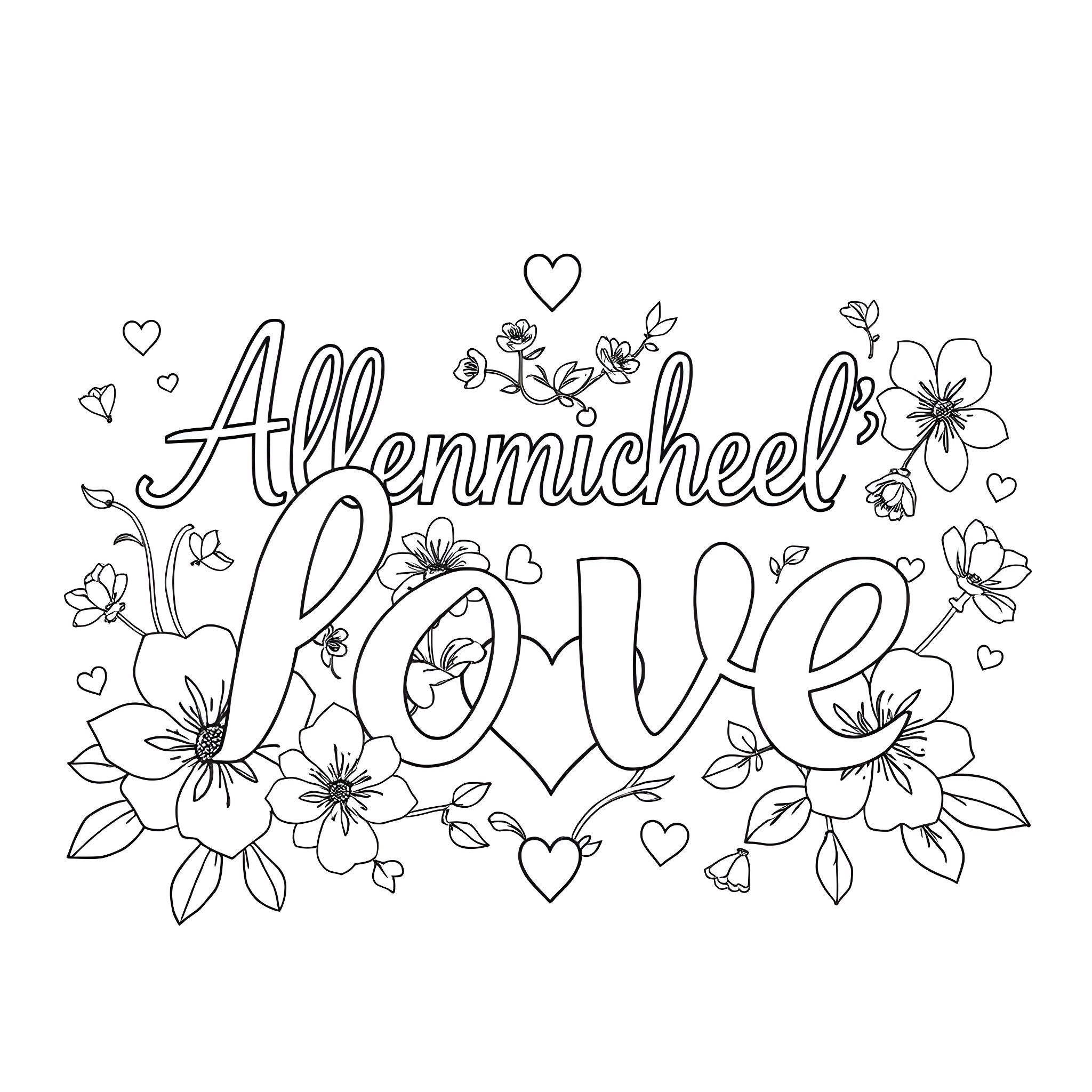 All Coloring Page Collection (With Free Printable PDFs)