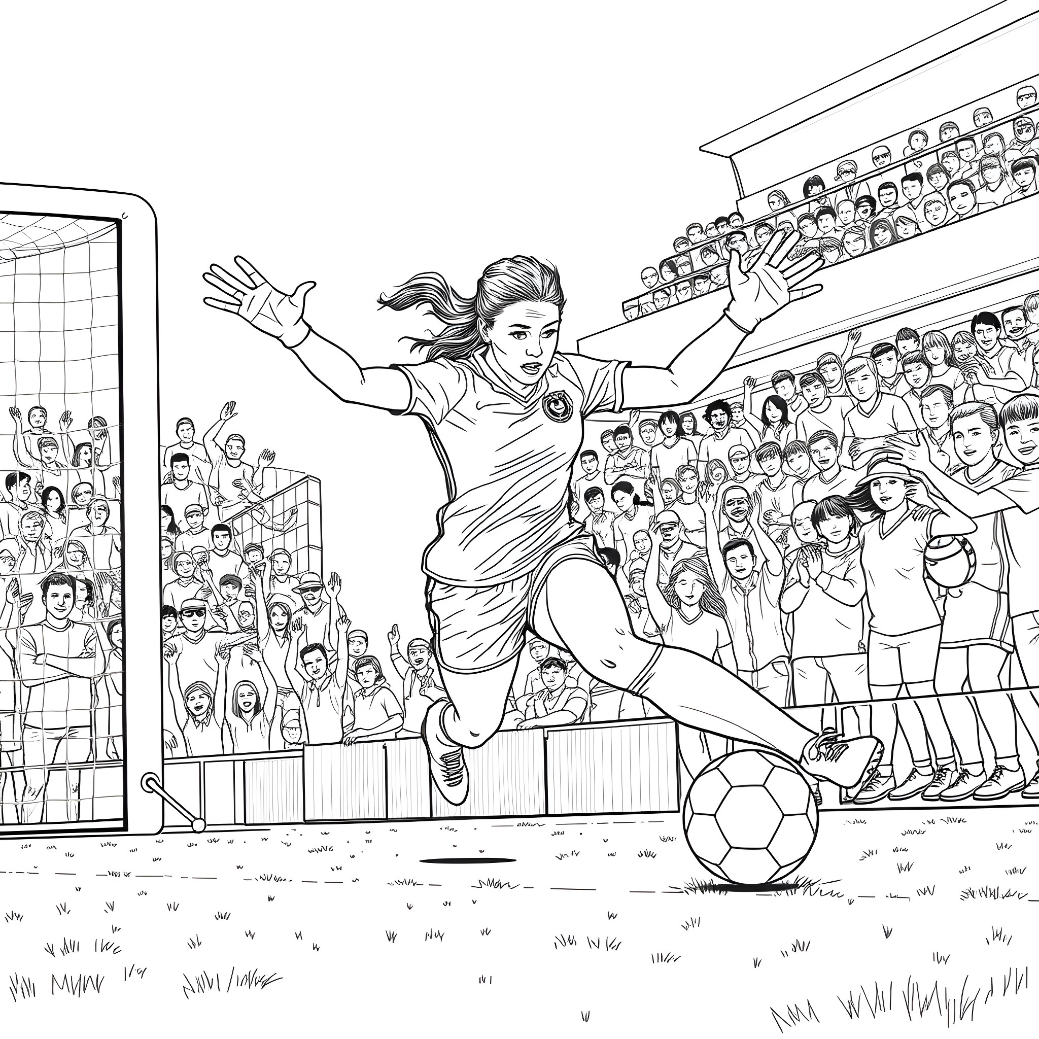 Best Kasane Teto Coloring Pages (Free Printable PDF)