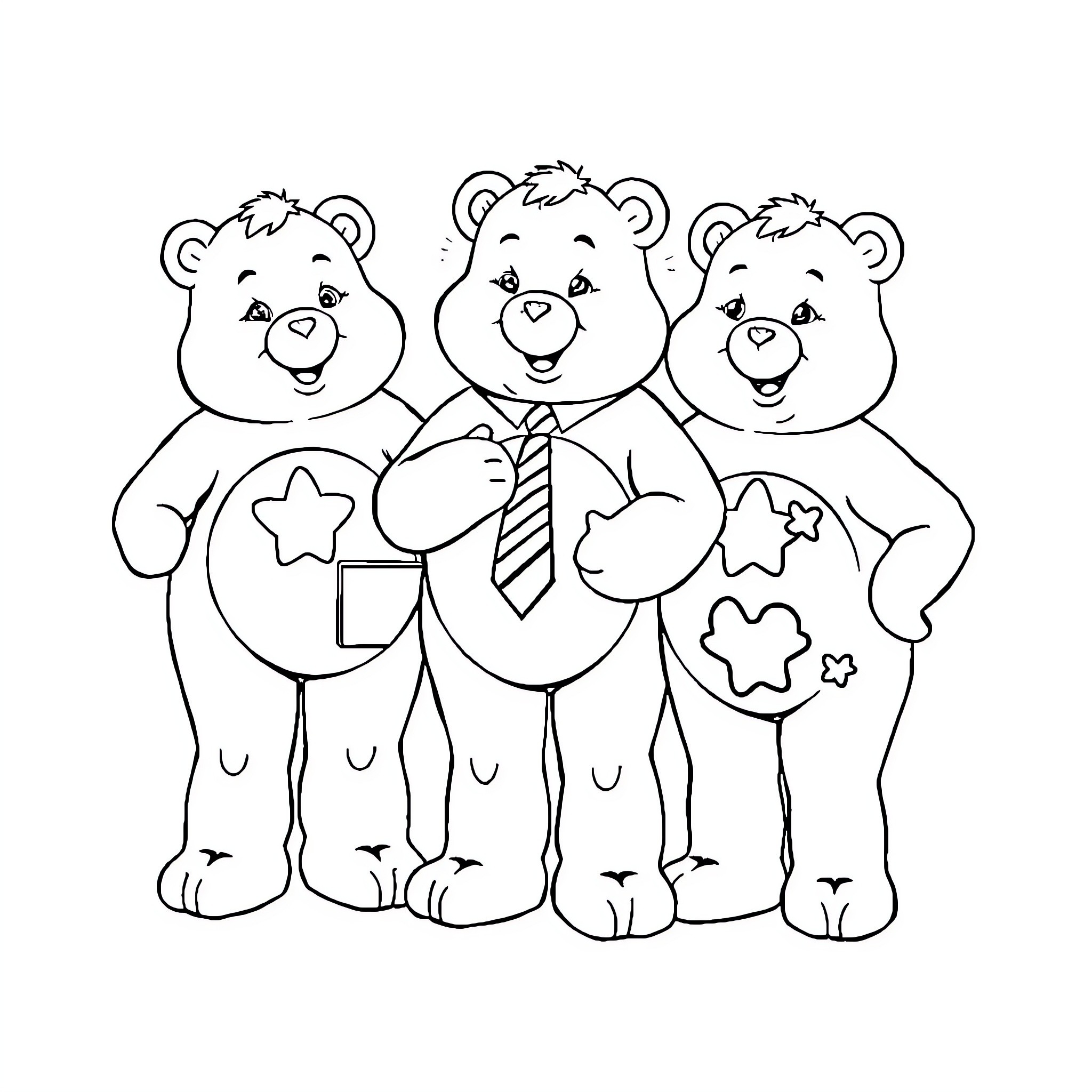 1 Best Office Characters Coloring Pages (Free Printable PDFs)