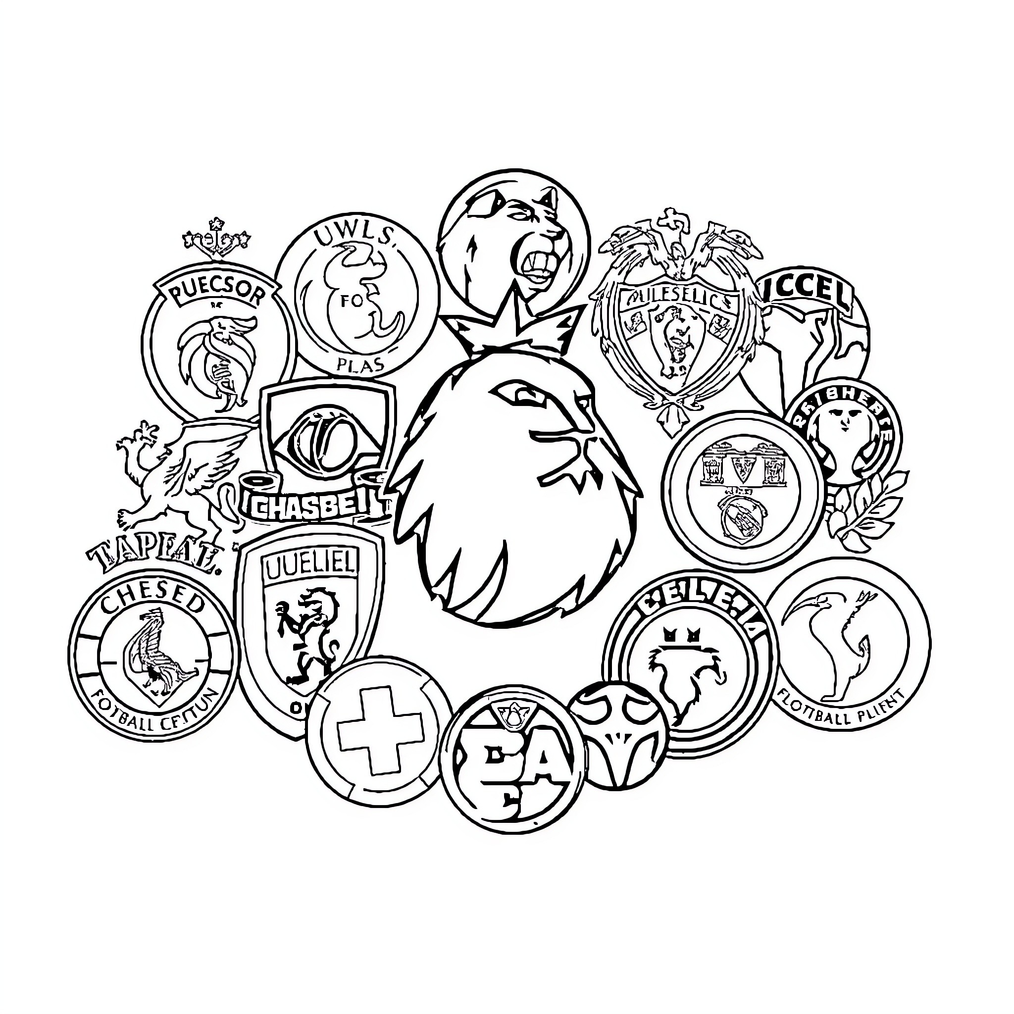 Best Hase Coloring Pages (Free Printable PDF)