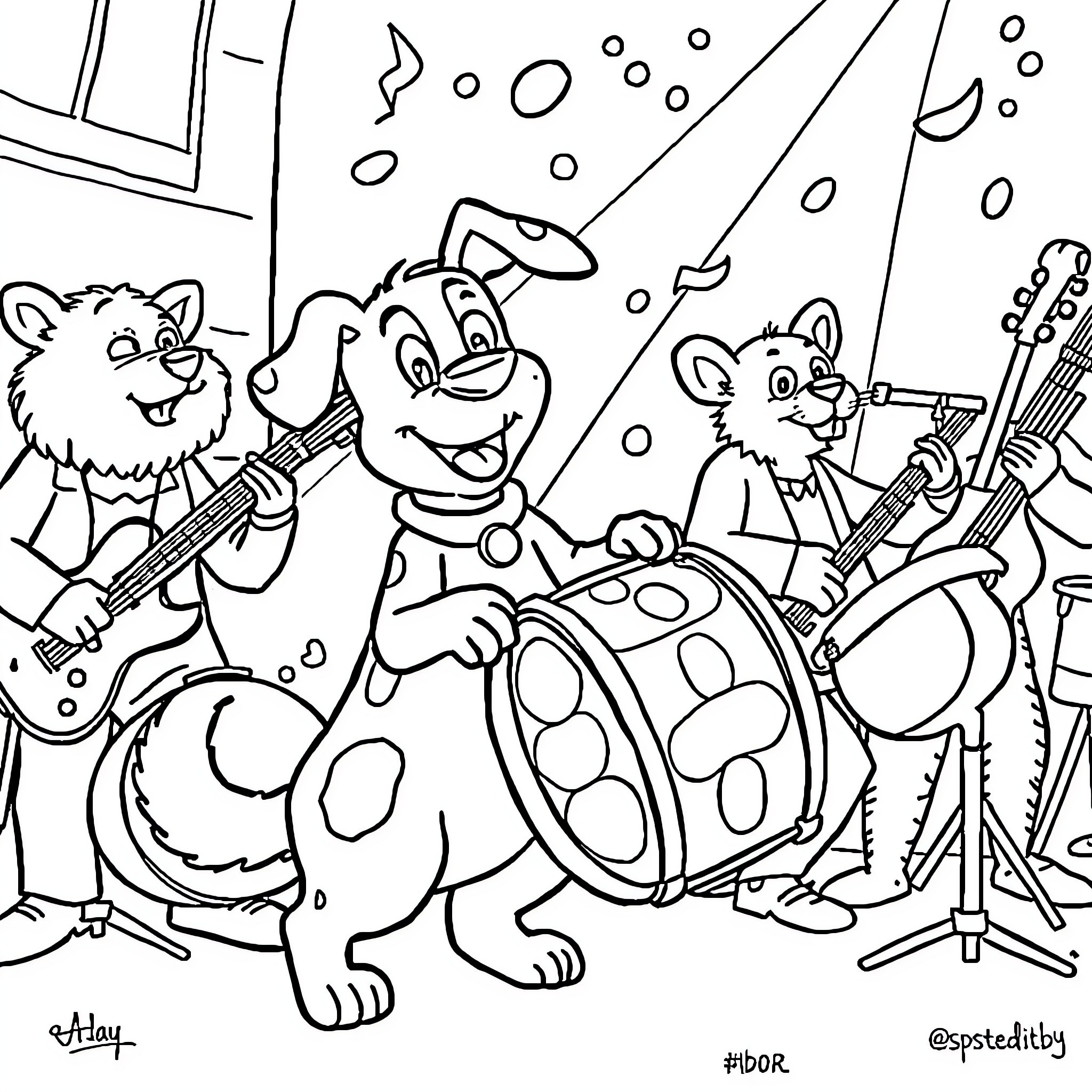 Best Irina Coloring Pages (Free Printable PDF)