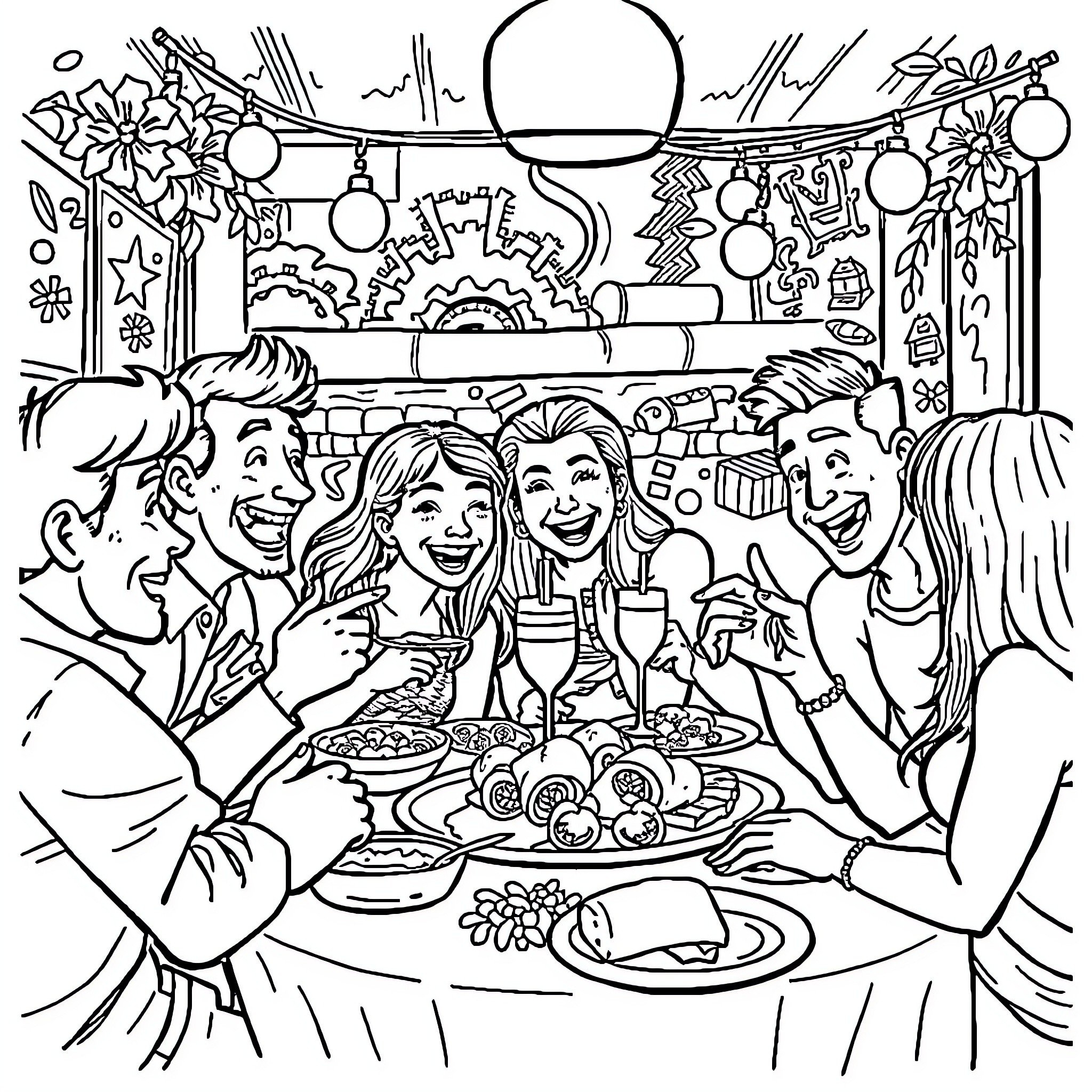 Best Brainrot Coloring Pages (Free Printable PDF)