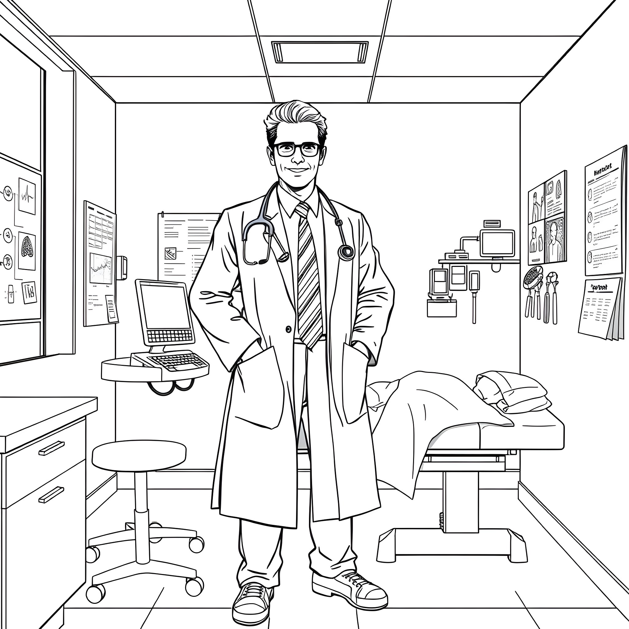 All Coloring Page Collection (With Free Printable PDFs)