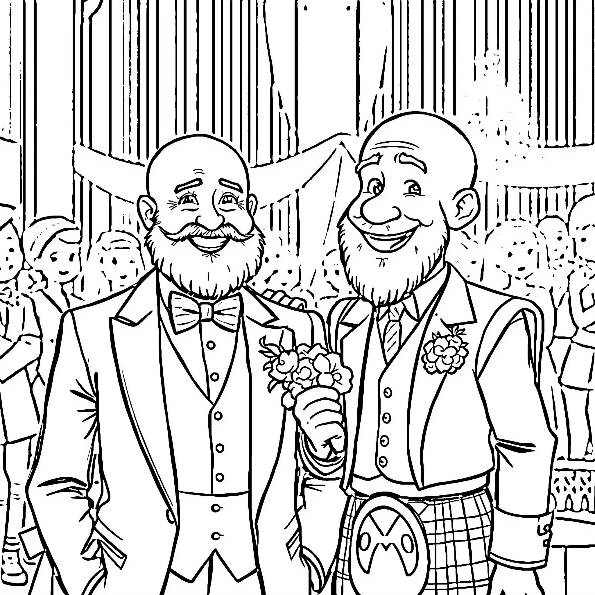 Best Brother Coloring Pages (Free Printable PDF)