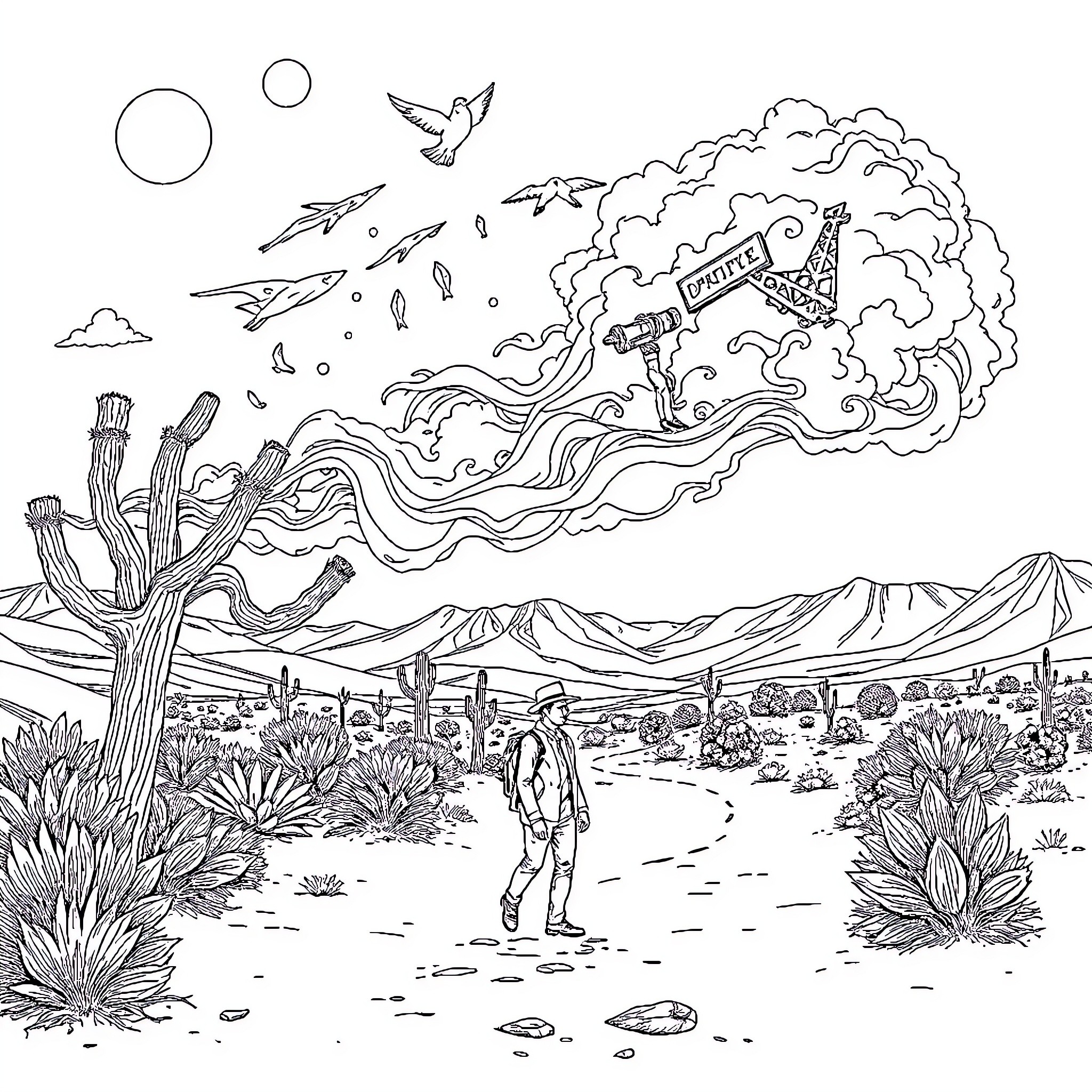 Best Timer Coloring Pages (Free Printable PDF)