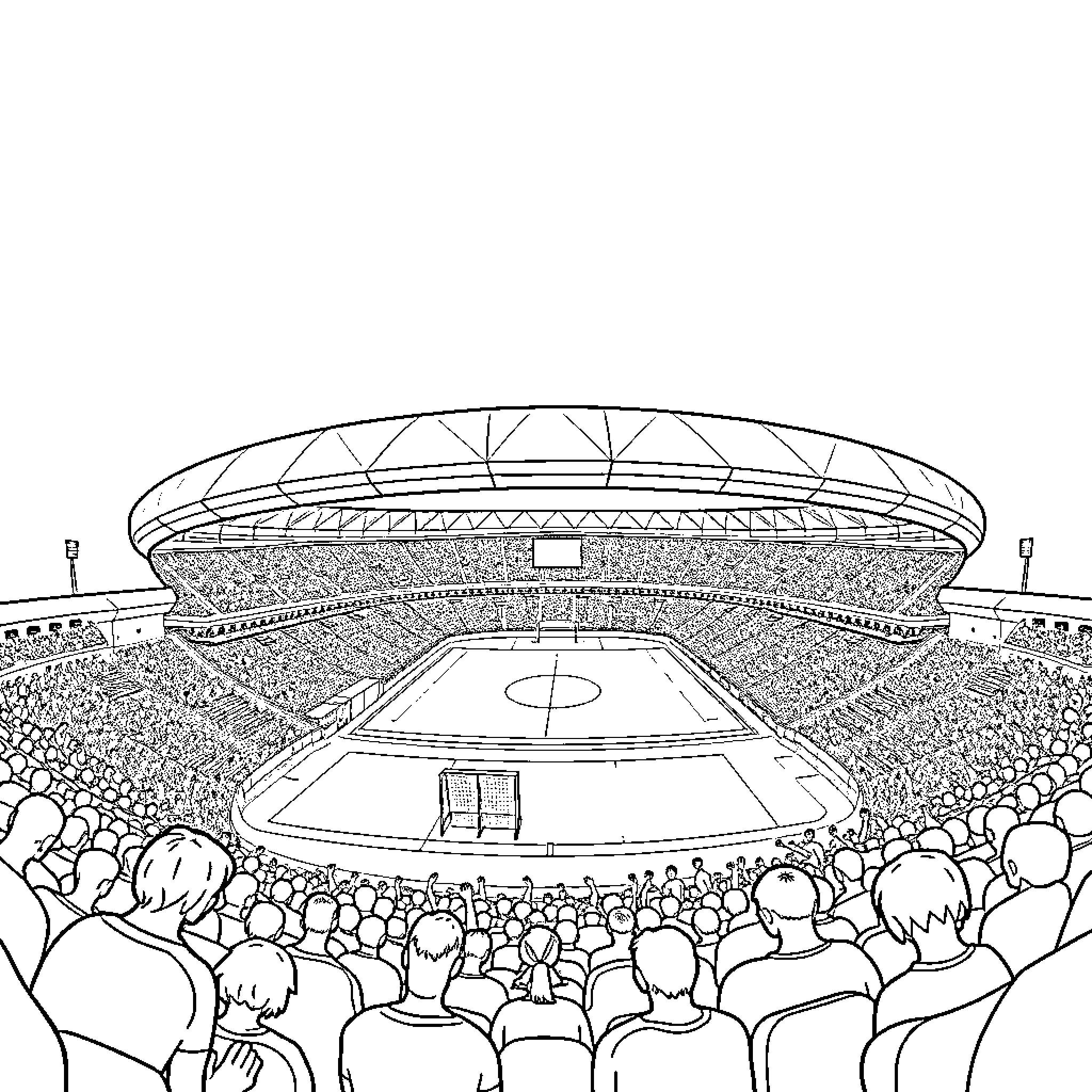 Best Seven Coloring Pages (Free Printable PDF)