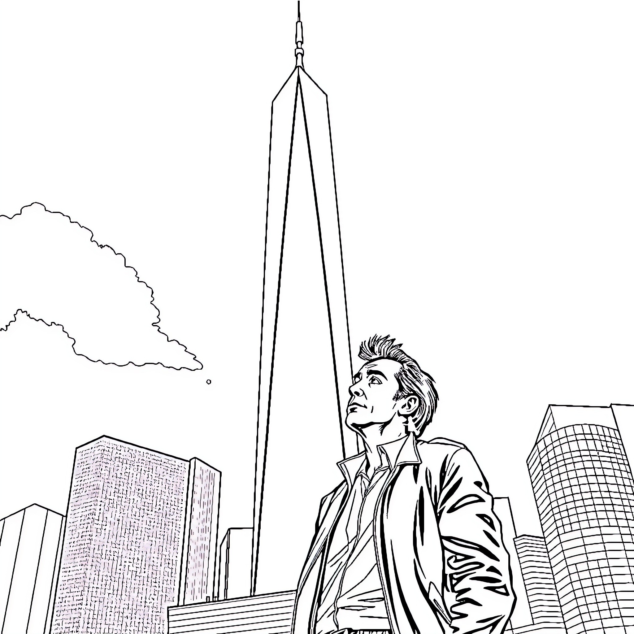 Best Nicolas Cage Coloring Pages (Free Printable PDF)