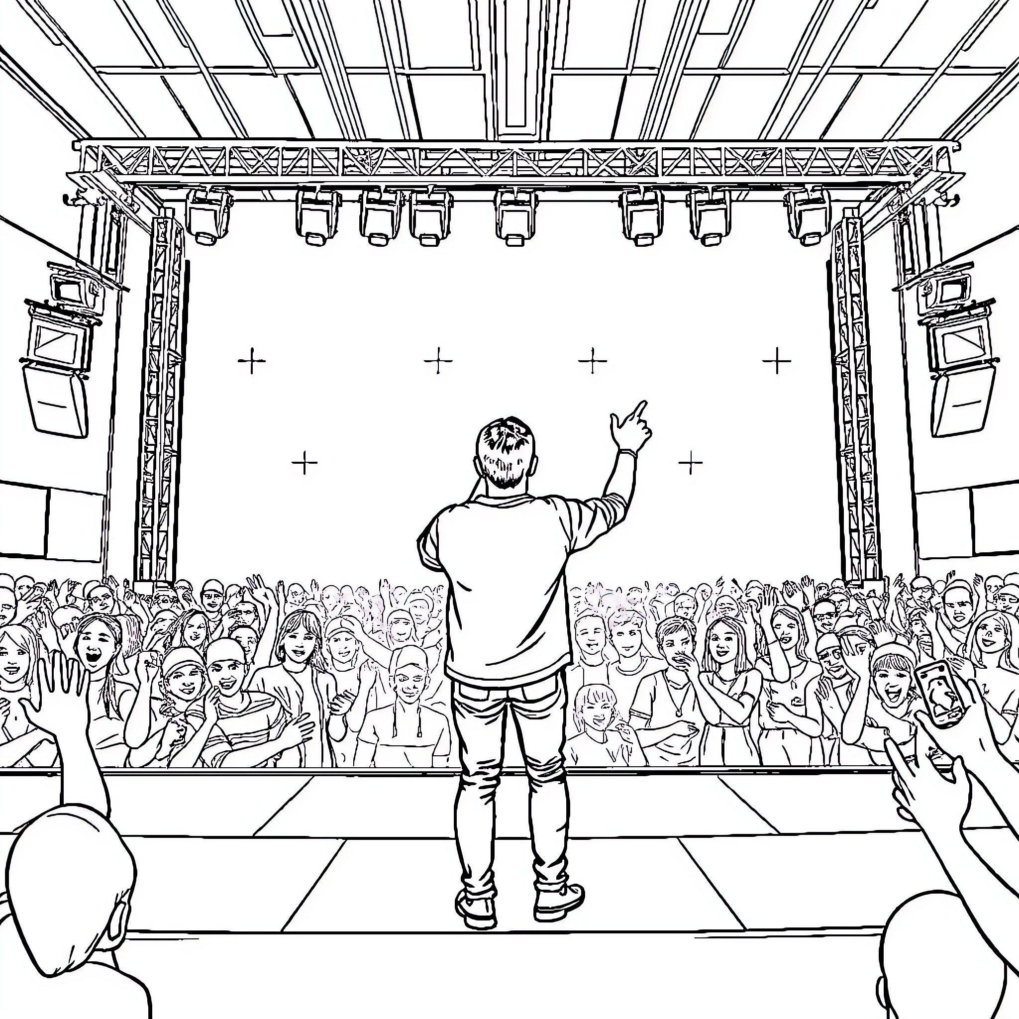 1 Best Q50 Coloring Pages (Free Printable PDFs)