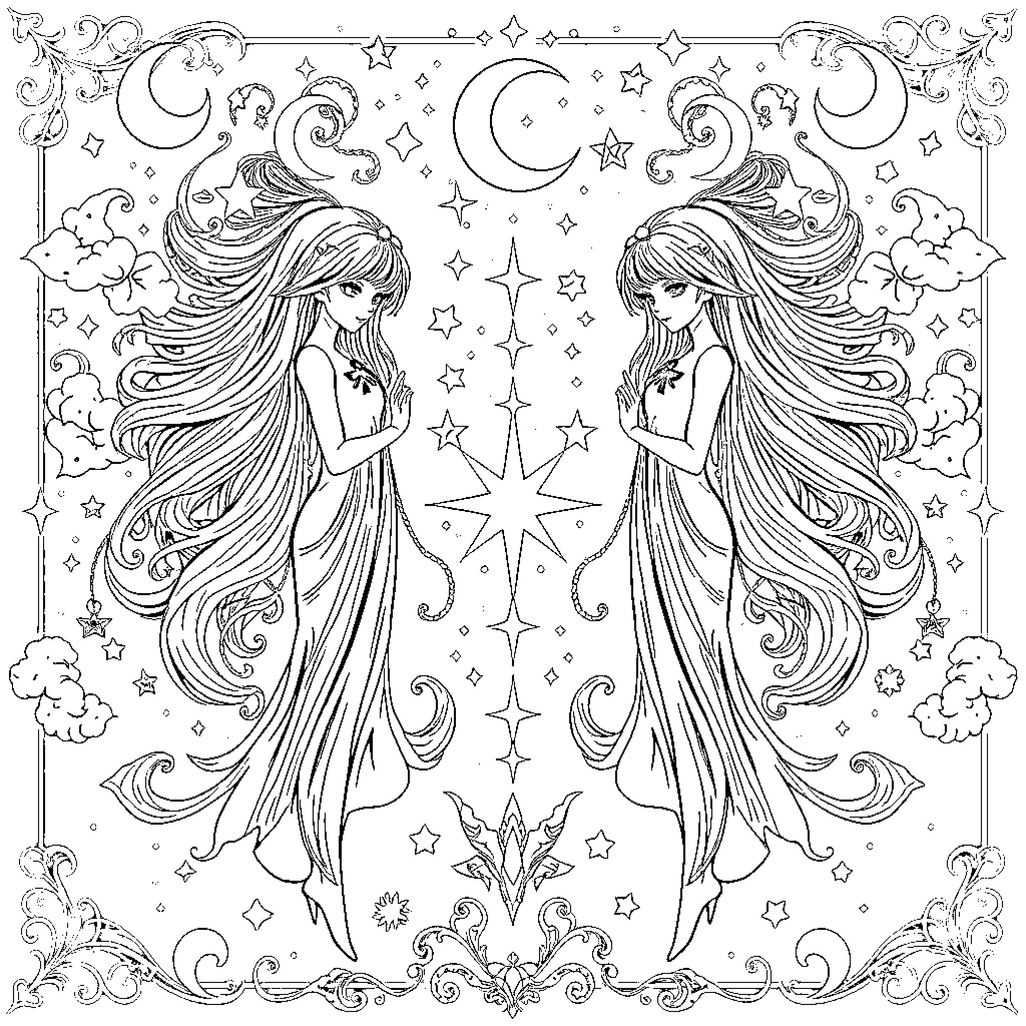 Best Country Store Coloring Pages (Free Printable PDF)