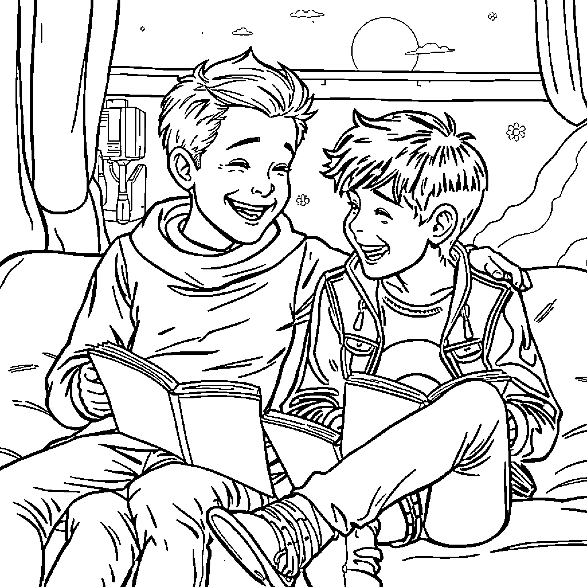 All Coloring Page Collection (With Free Printable PDFs)