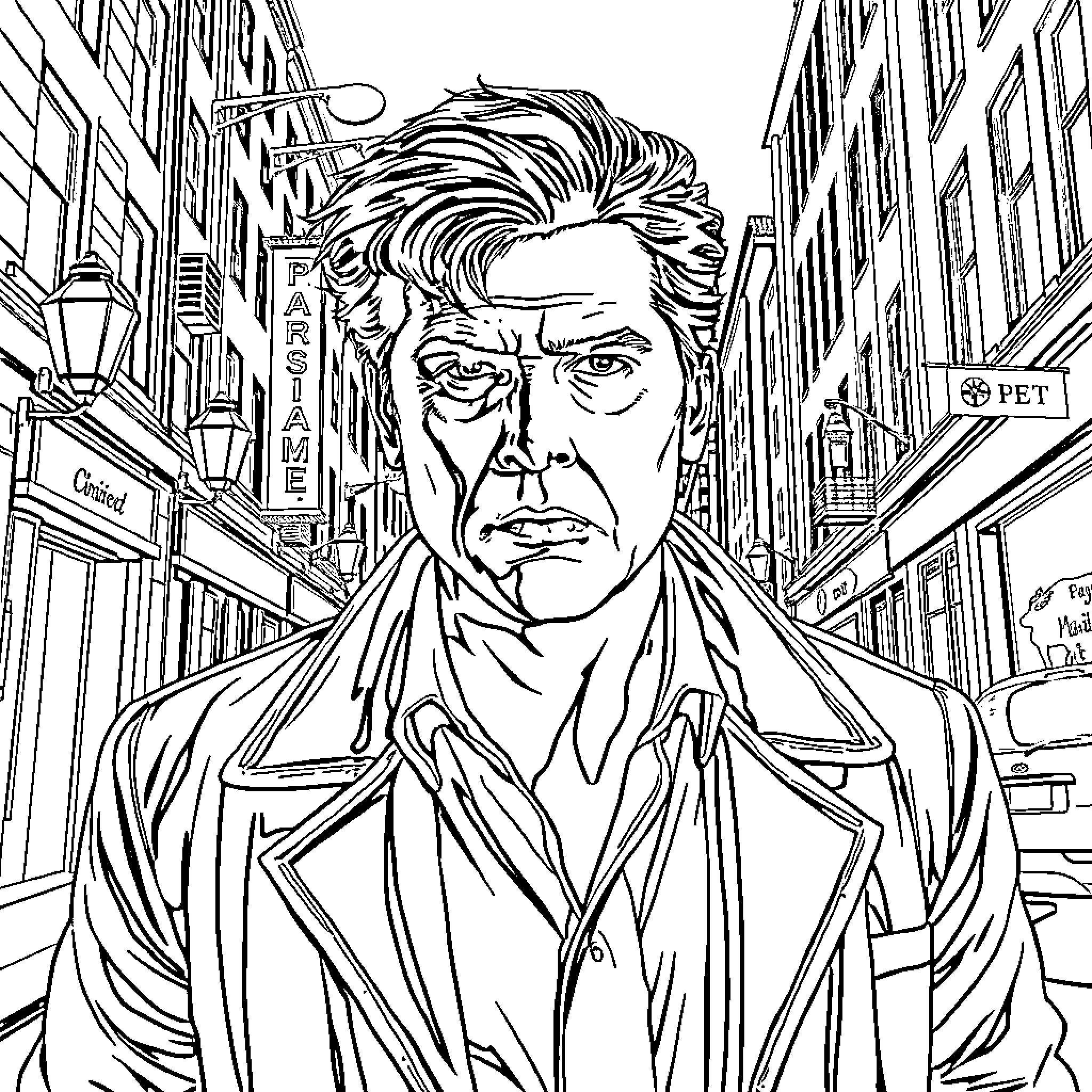 Best Mary Louise Parker Coloring Pages (Free Printable PDF)