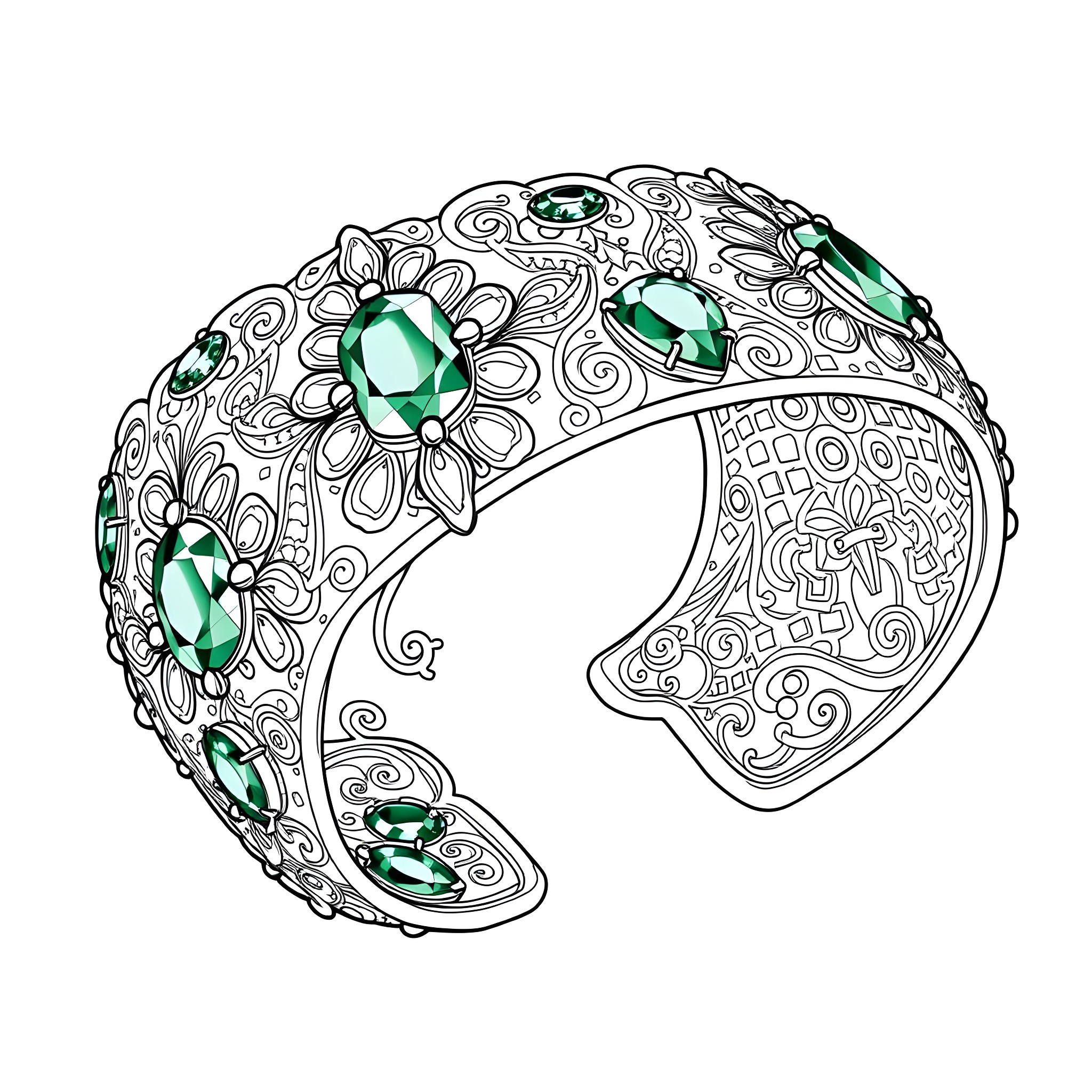 All Coloring Page Collection (With Free Printable PDFs)