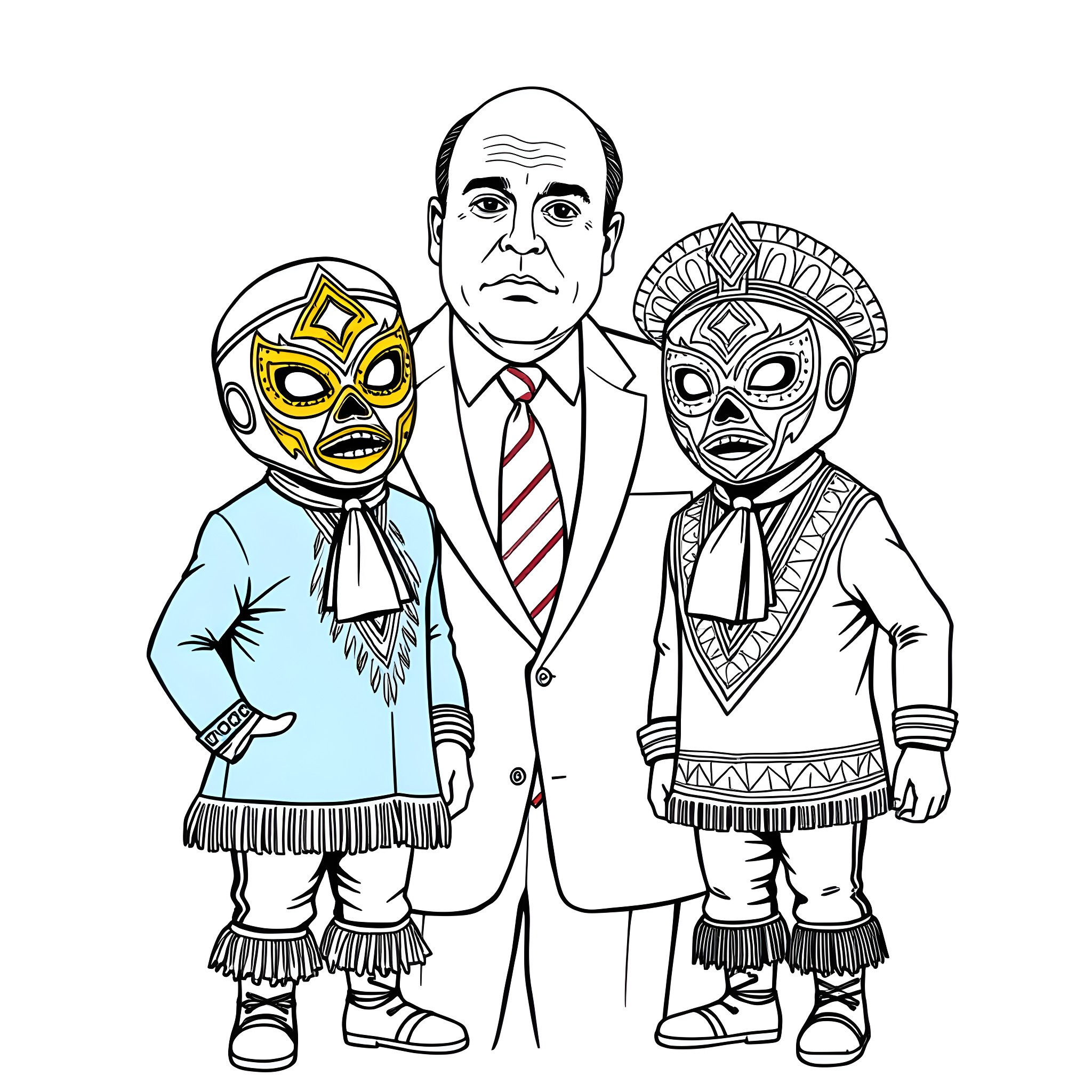 Best Dr. Phil Coloring Pages (Free Printable PDF)