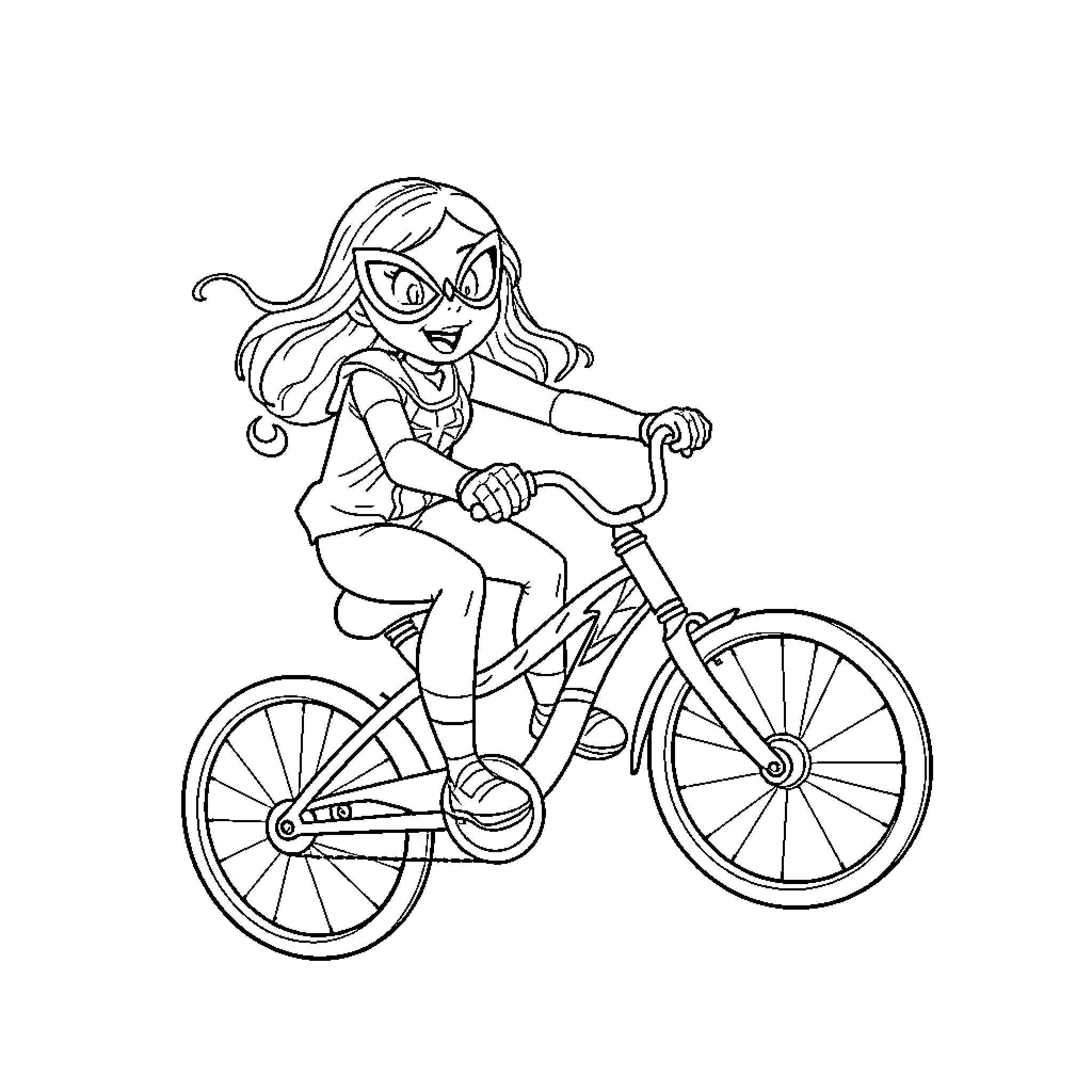Best Spider Girl Coloring Pages (Free Printable PDF)