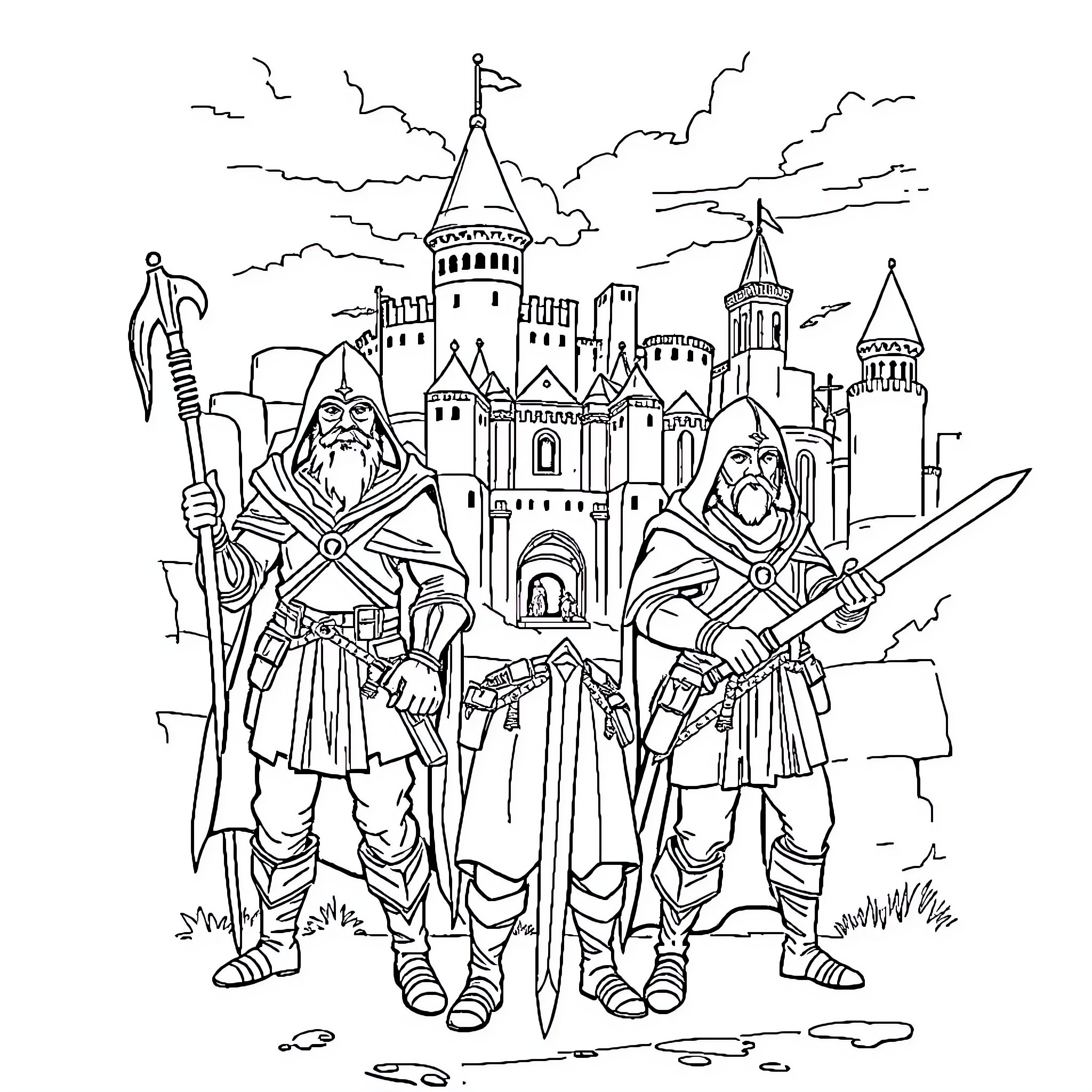 Best Billy Murray Coloring Pages (Free Printable PDF)