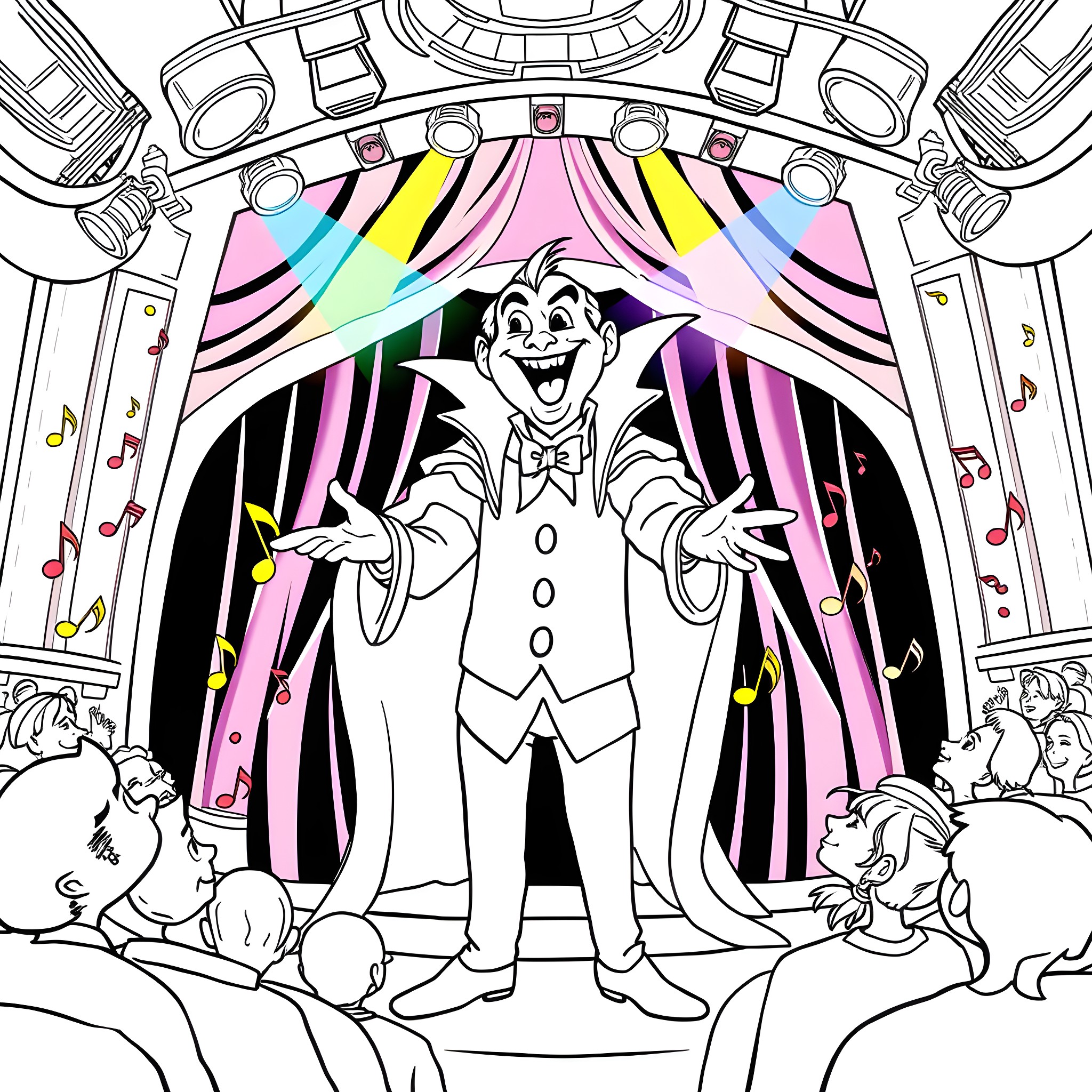 2 Best Alien Cat Coloring Pages (Free Printable PDFs)