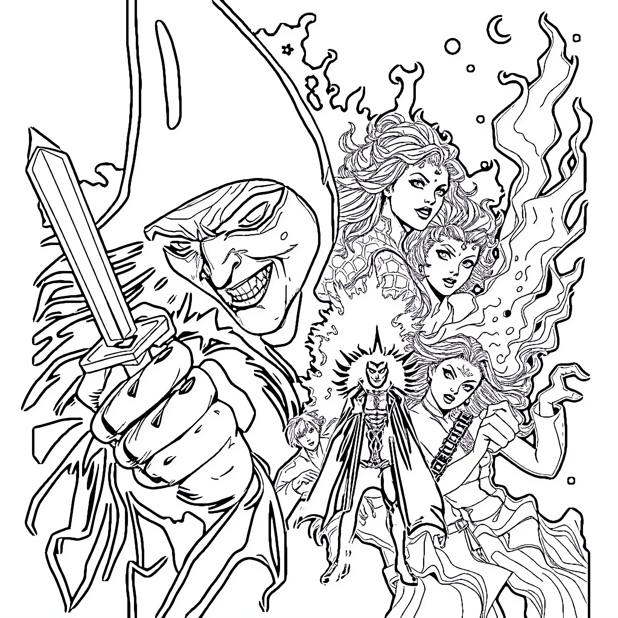 Best Jaylin Williamson Coloring Pages (Free Printable PDF)