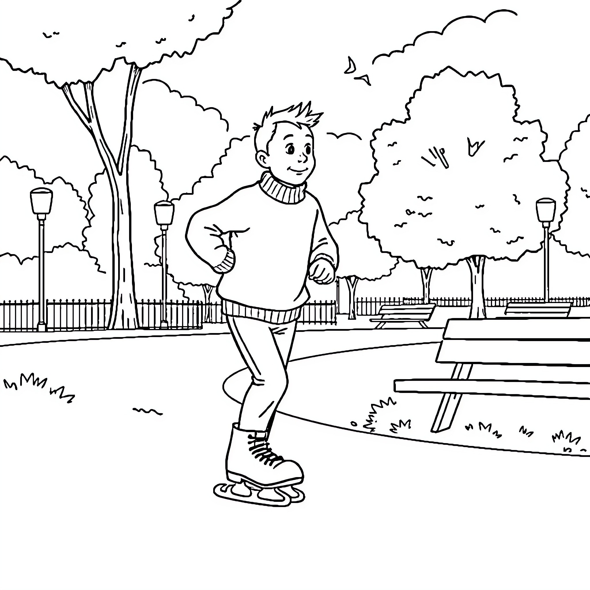 Best Tintin Coloring Pages (Free Printable PDF)